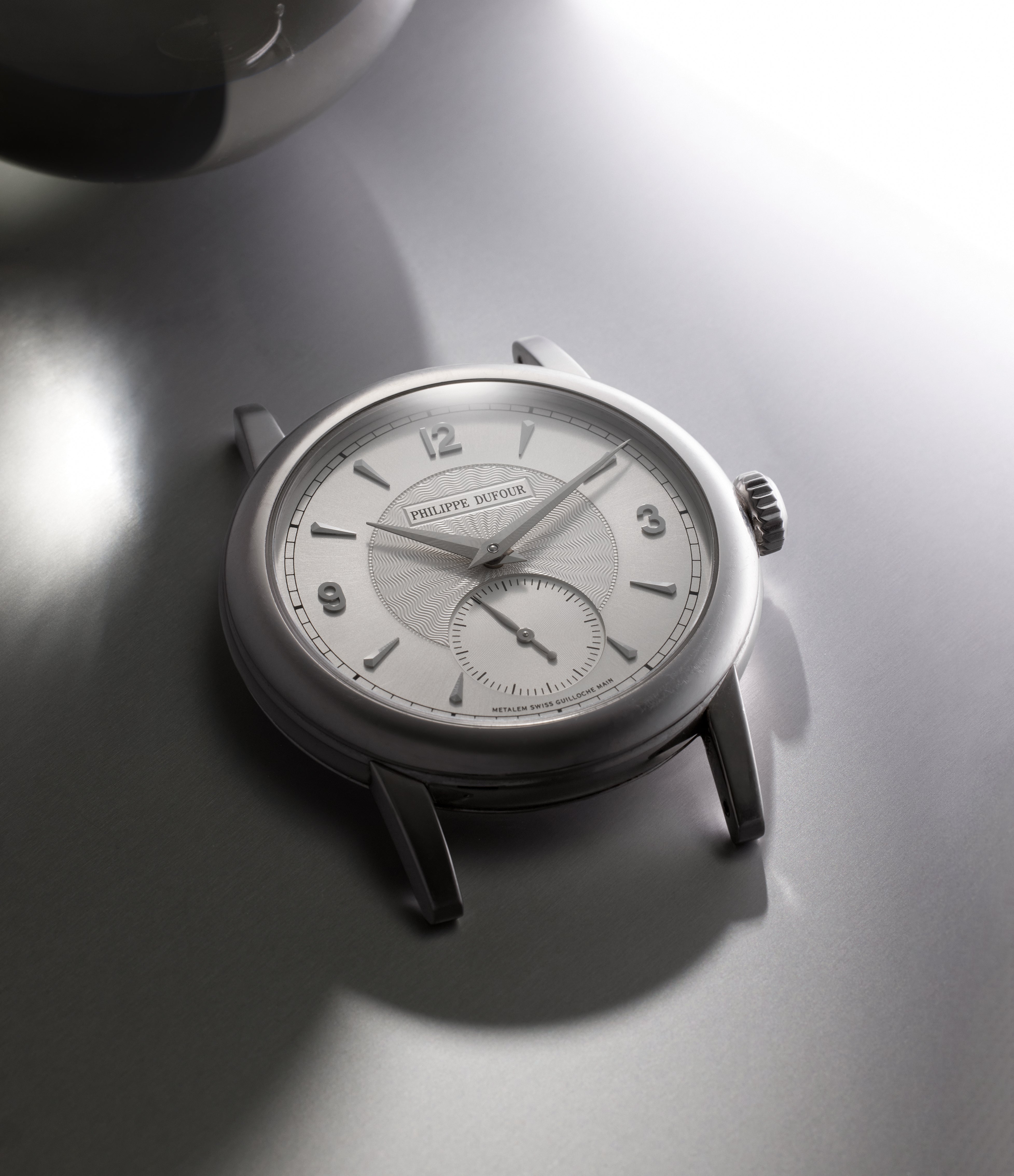 Buy Philippe Dufour Simplicity | pre-owned watch – A Collected Man – A COLLECTED MAN