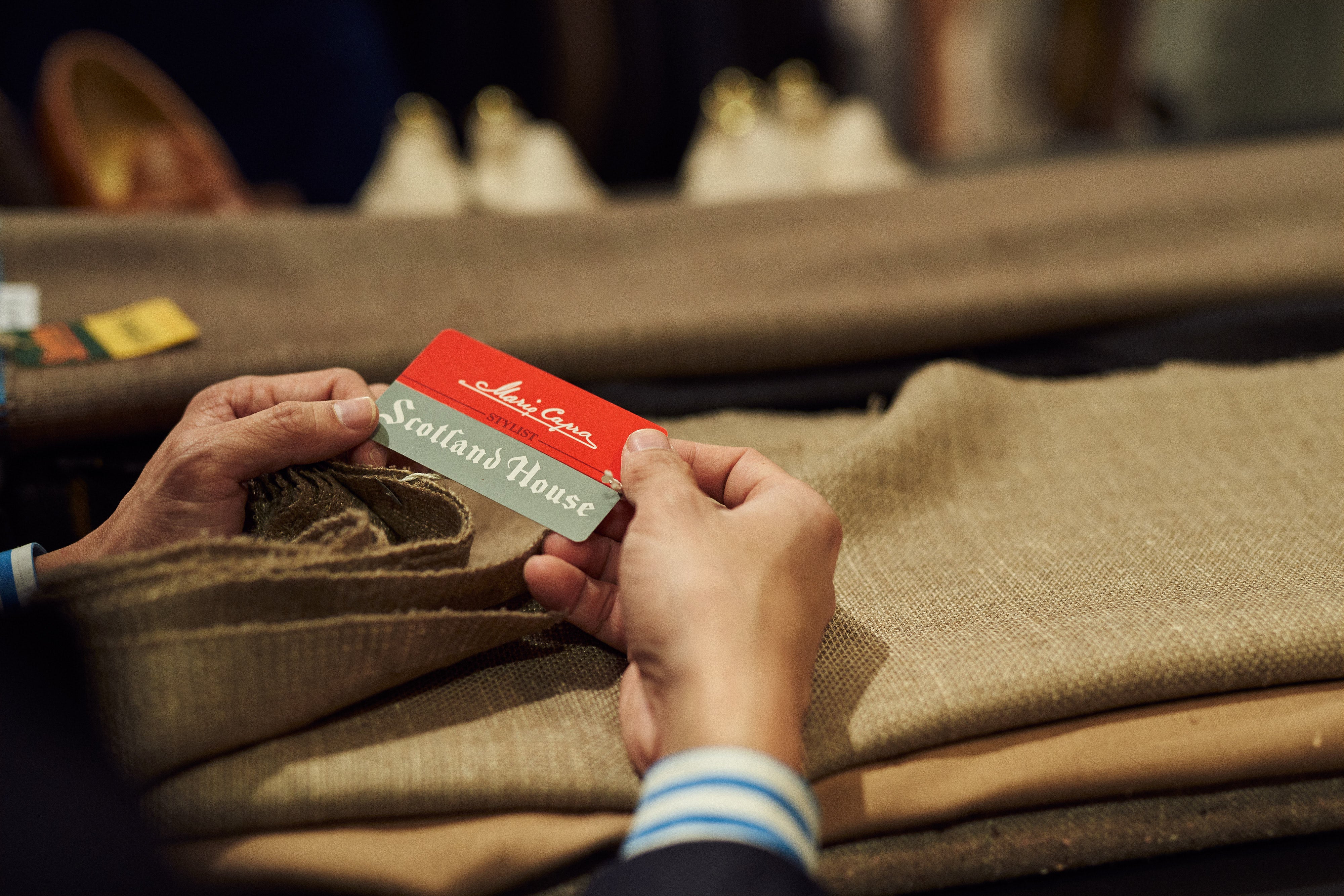 Obsessions: Fabric with Alan See | Read the full story in The Journal ...