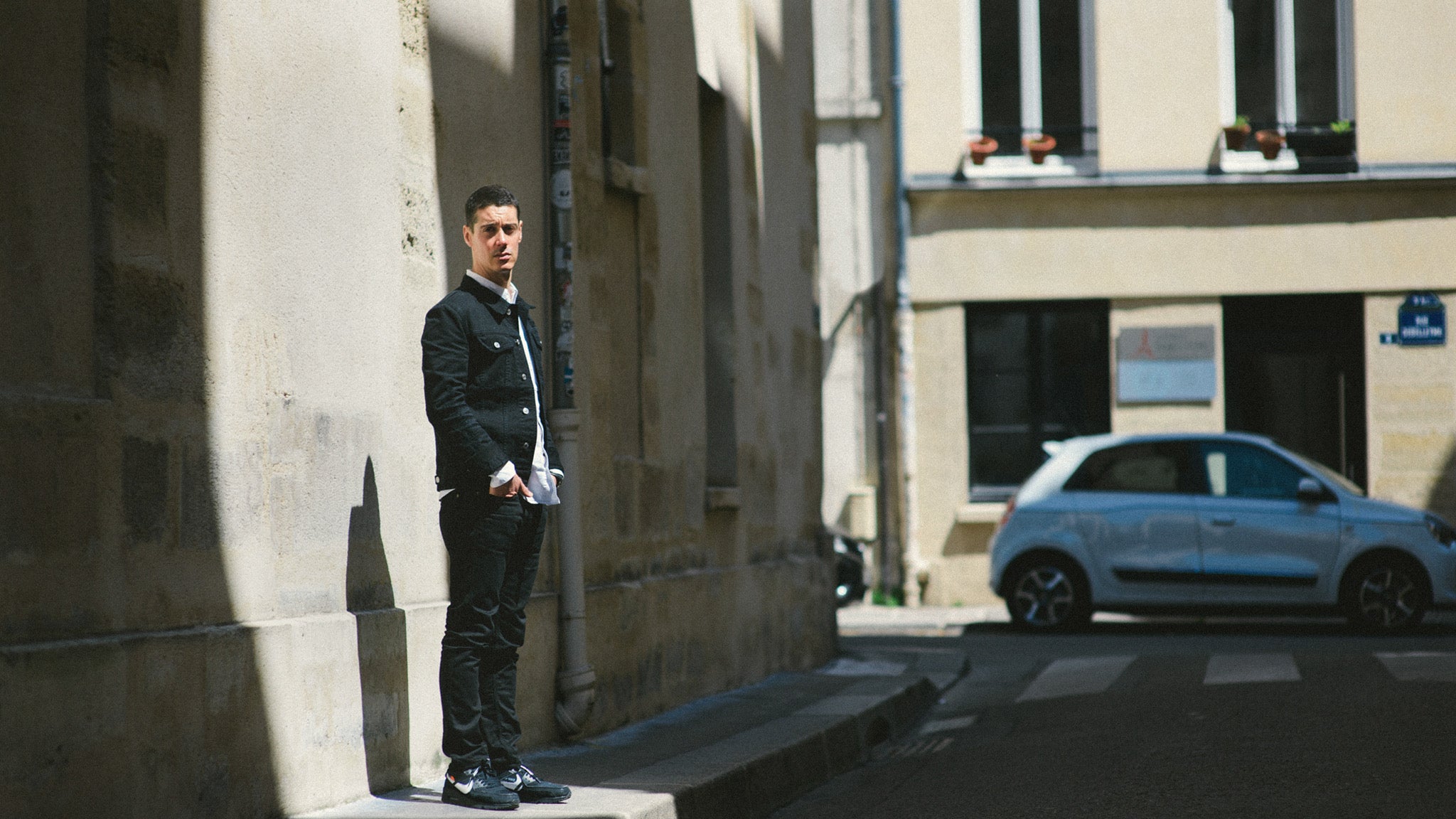 About Town in Paris with Hector Muelas | Read the story in The Journal ...