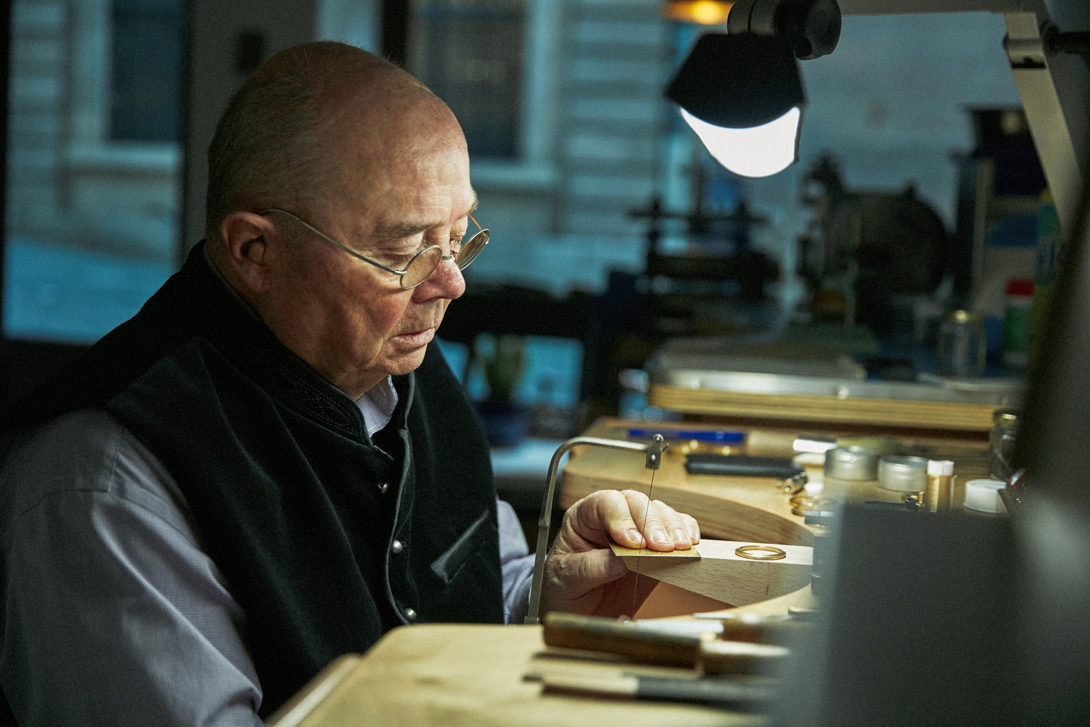 Casemaking with Jean-Pierre Hagmann | Read the full story in The ...