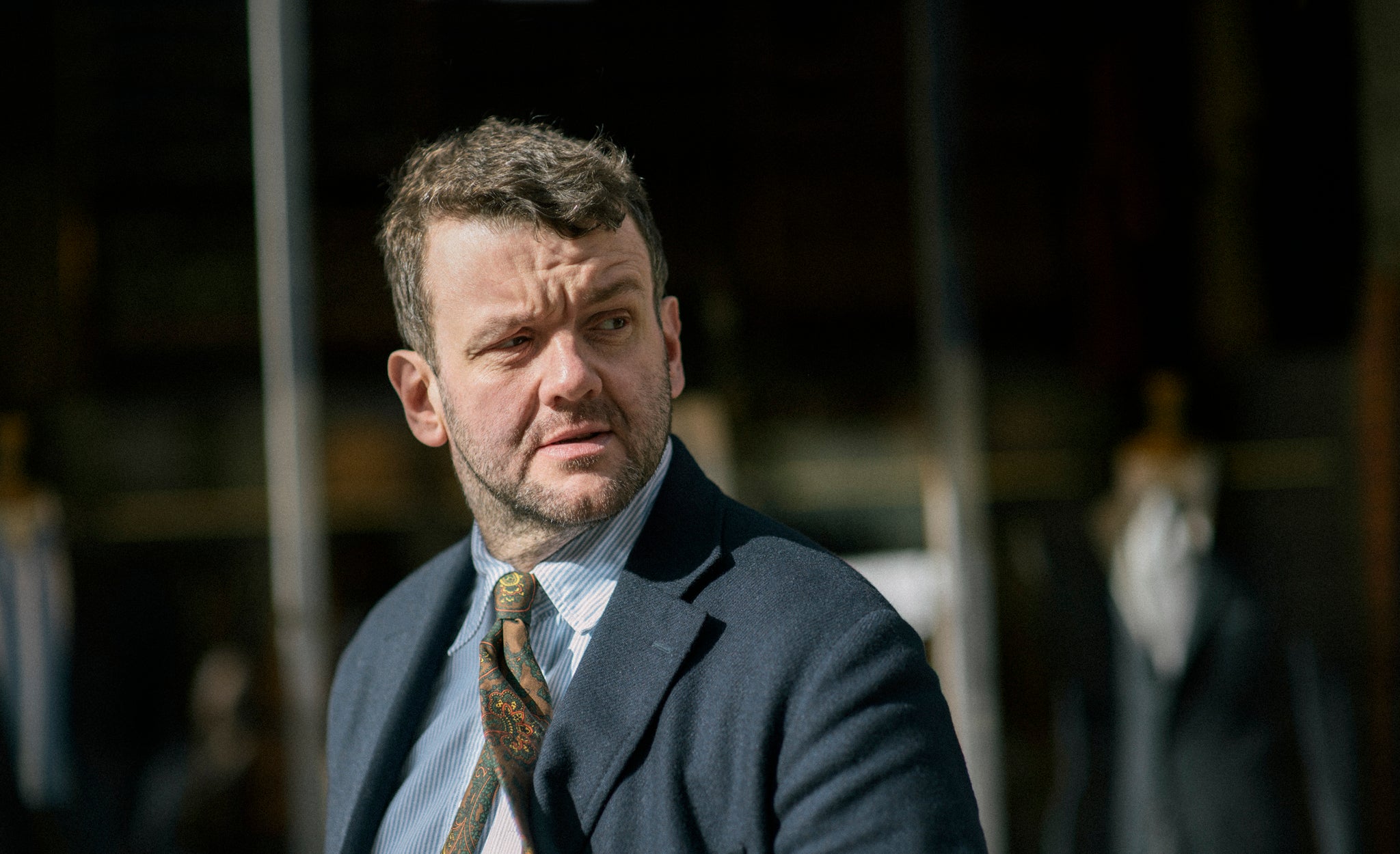 My Watch: Benjamin Phillips of Drake’s | Read the story in The Journal ...