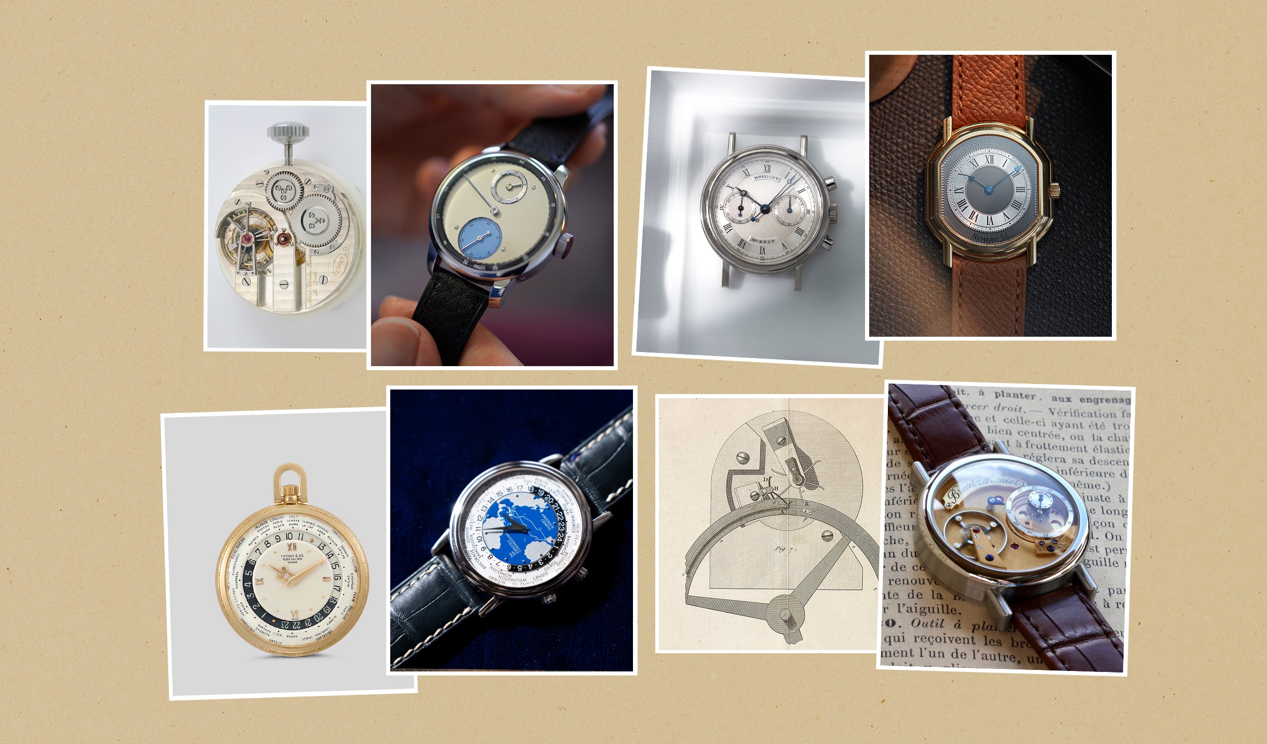 Inspirations Behind Today’s Independent Watchmakers Read Journal Post ...