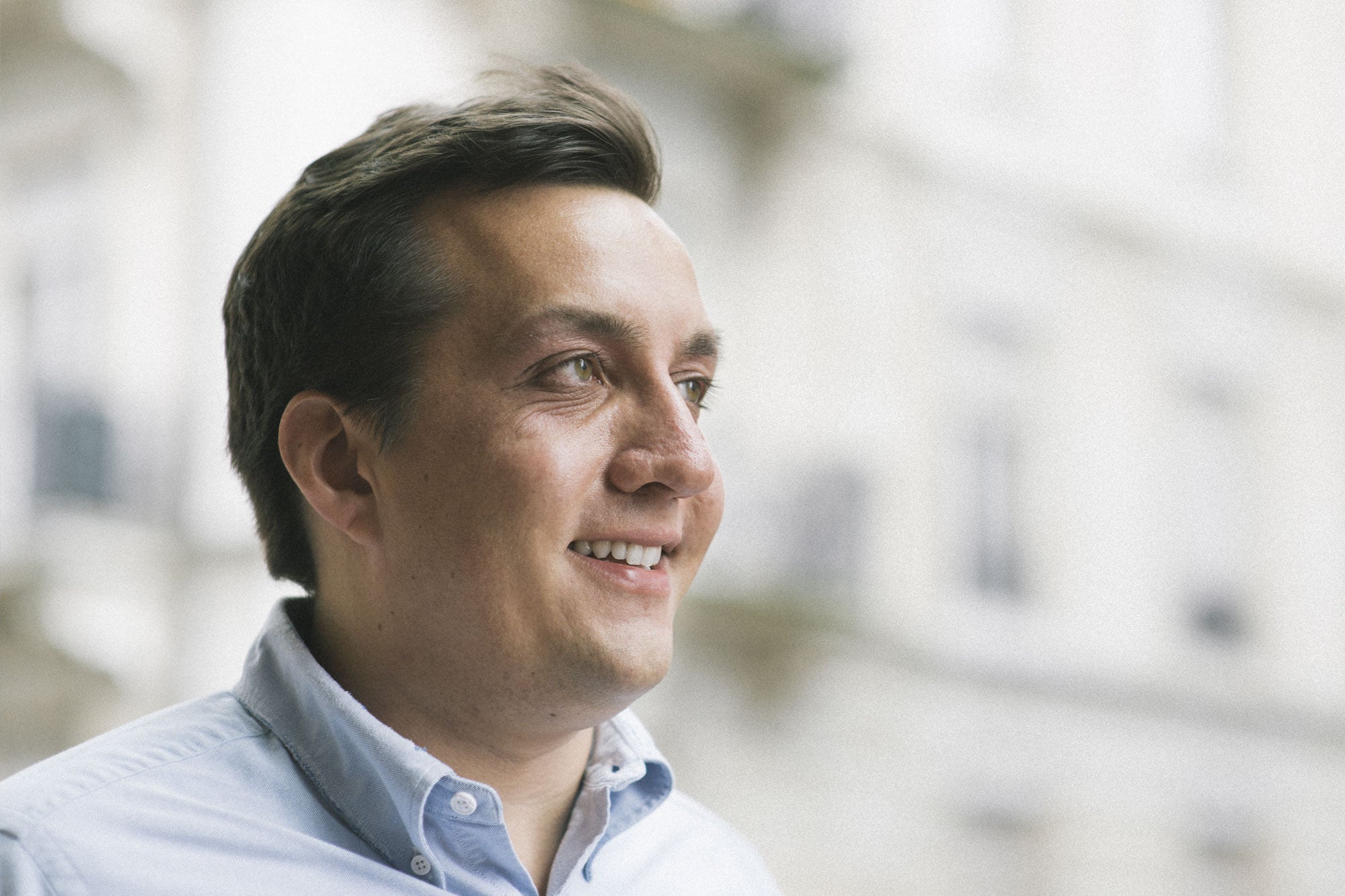 Interview Eric Wind | Read the interview with Eric Wind in our Journal ...