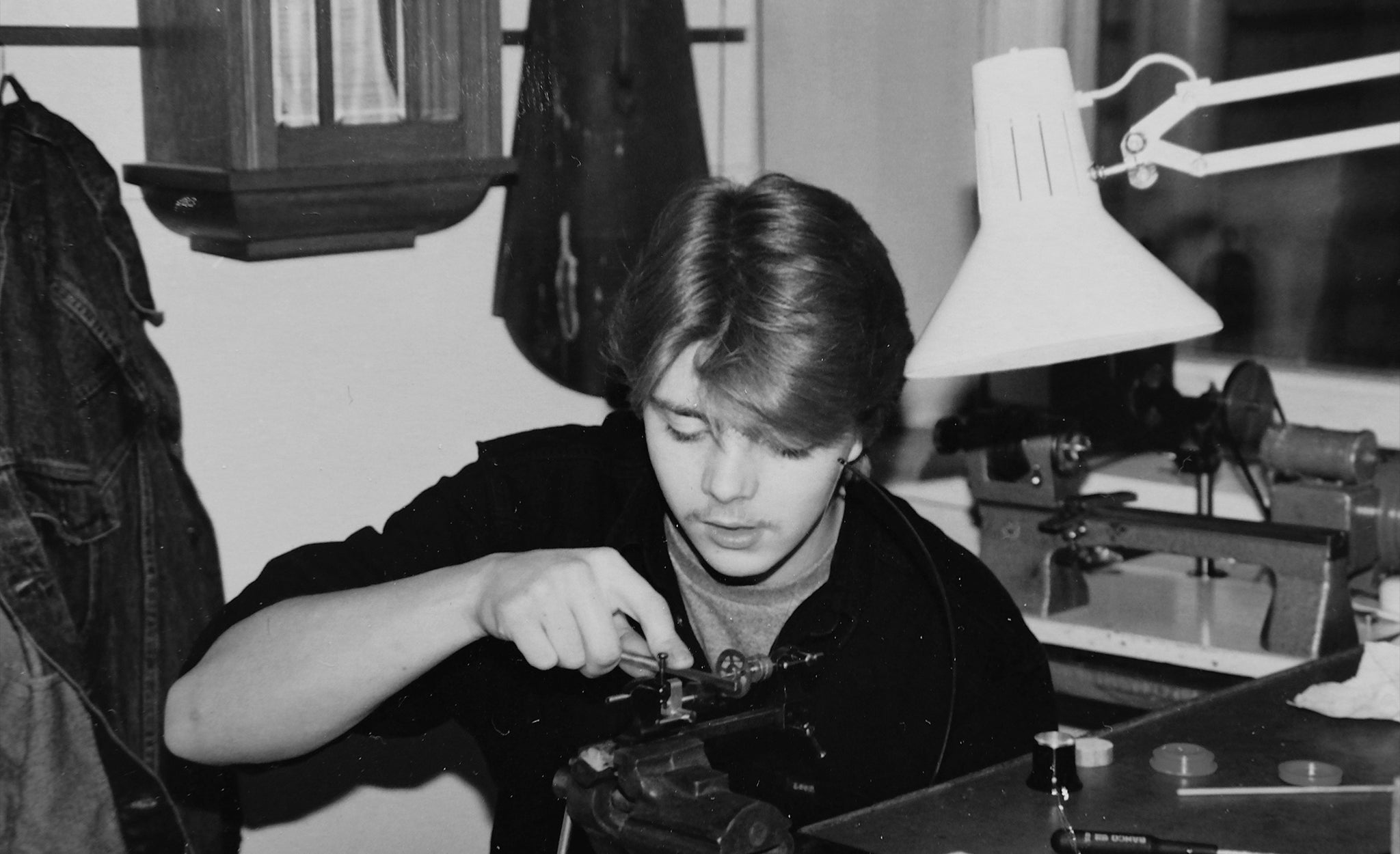 The untold story of the Finnish School of Watchmaking – A COLLECTED MAN