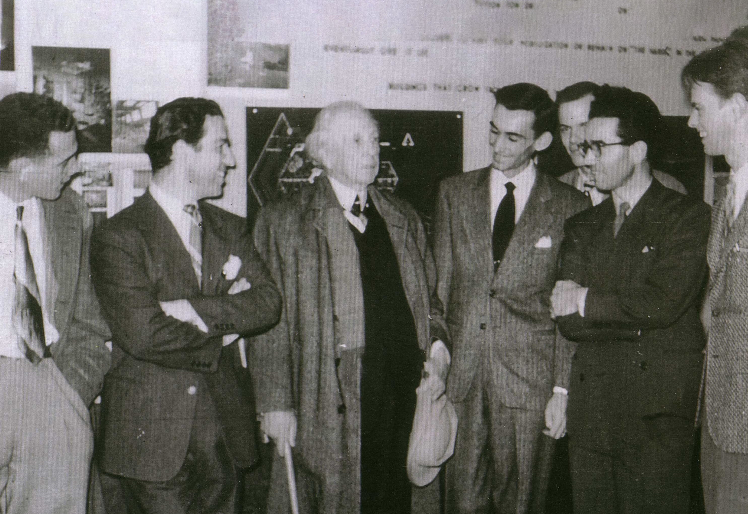 How Frank Lloyd Wright changed the way we live | Read in The Journal ...