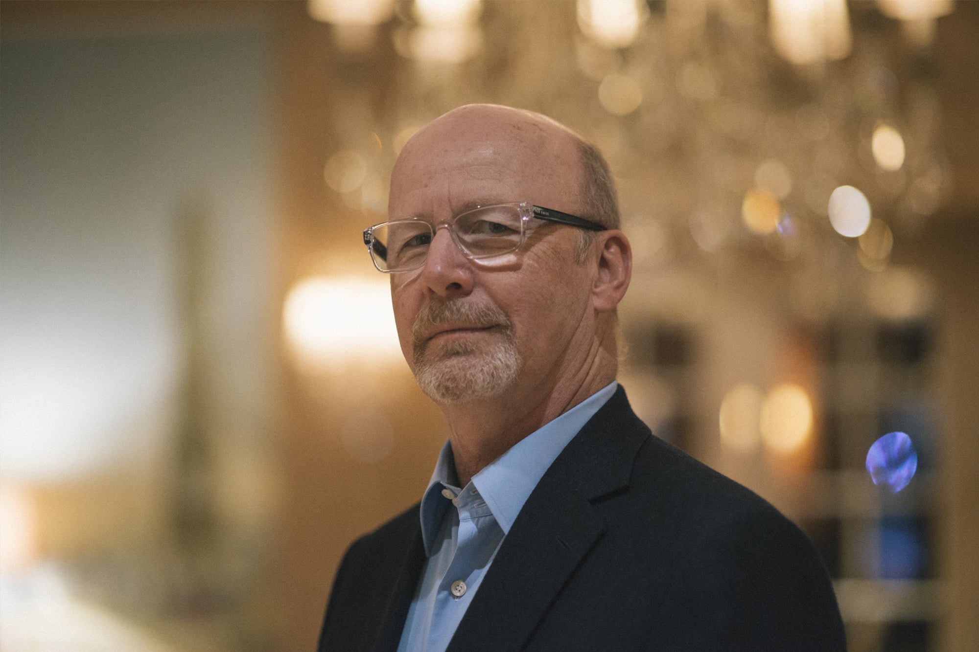 My Watch With Gary G – A COLLECTED MAN