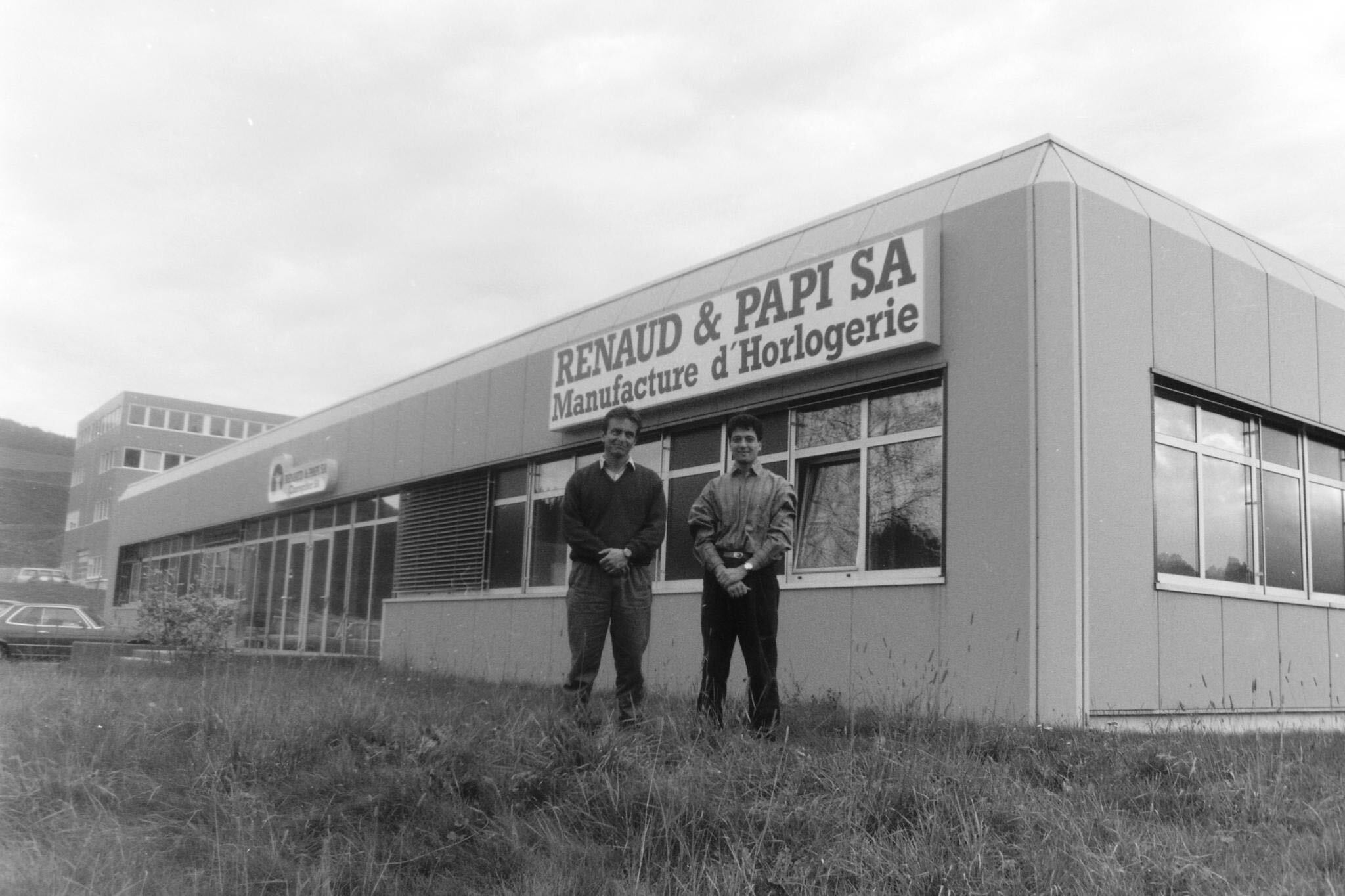 How Renaud & Papi became a training ground for watchmaking’s finest – A ...