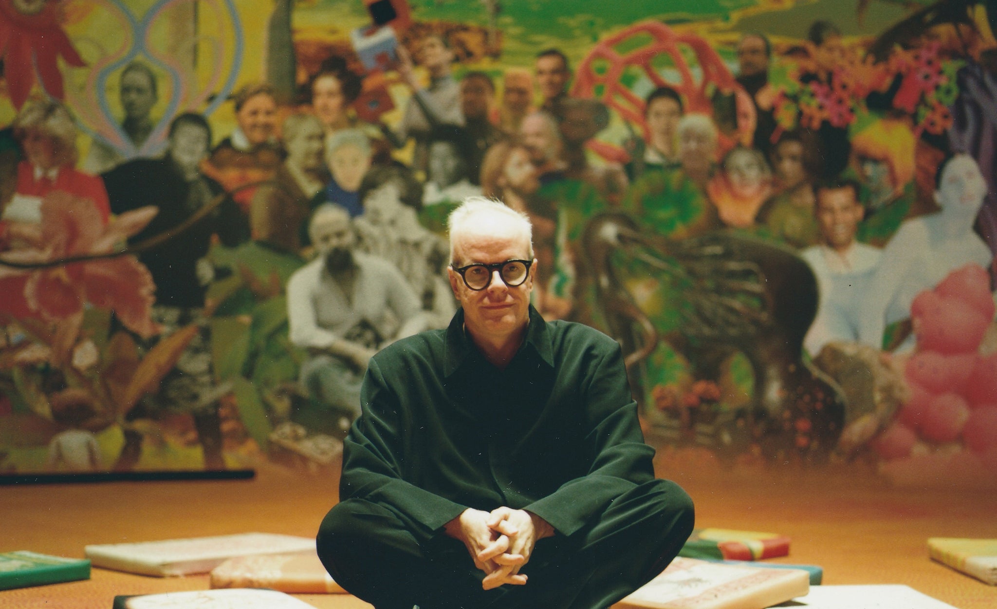 The Philosophies of Hans Ulrich Obrist – A COLLECTED MAN