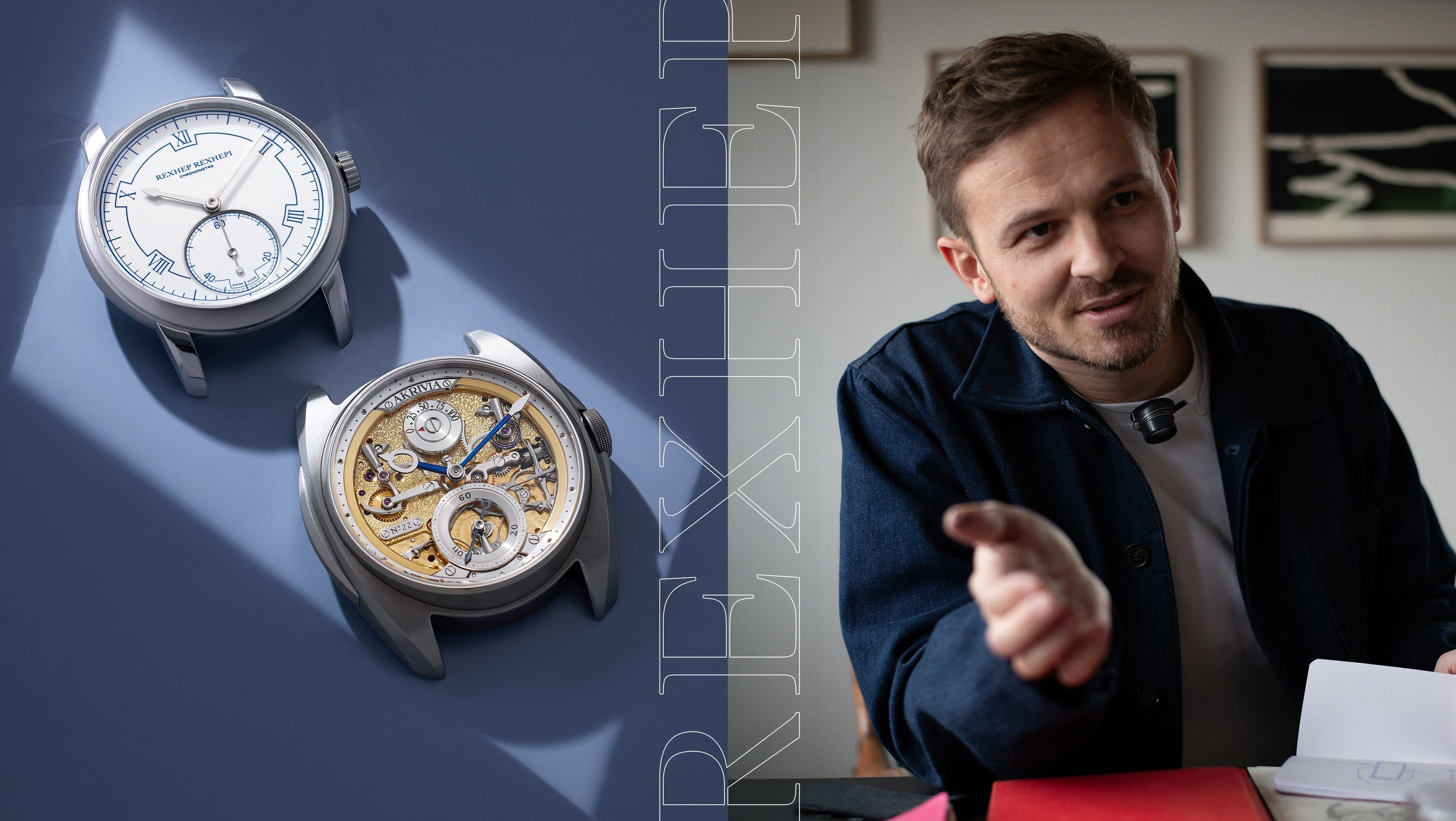 Read An introduction to Rexhep Rexhepi | A Collected Man Journal – A ...