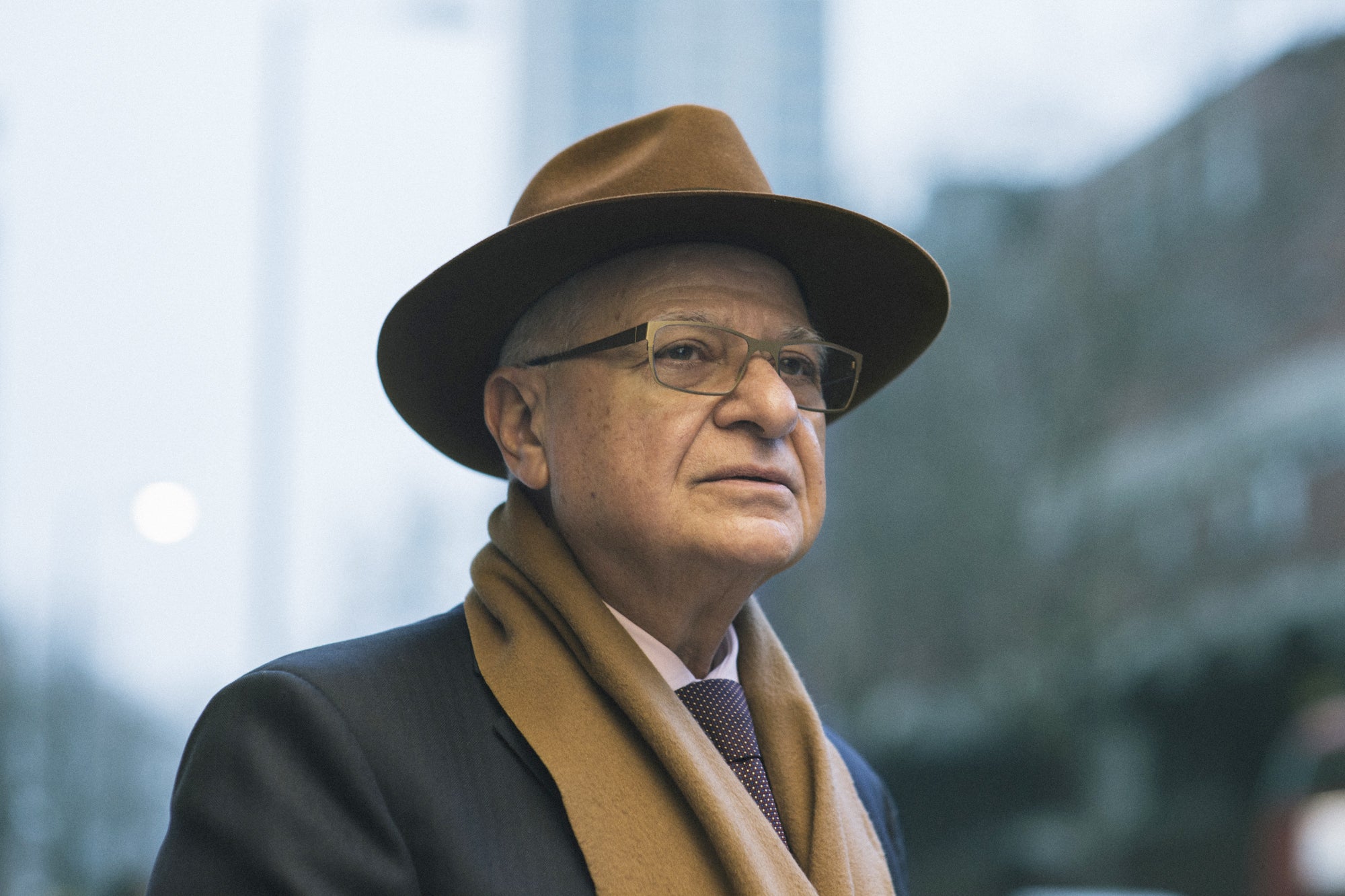 My Watch With Edward Sahakian | Read our interview in the Journal – A ...