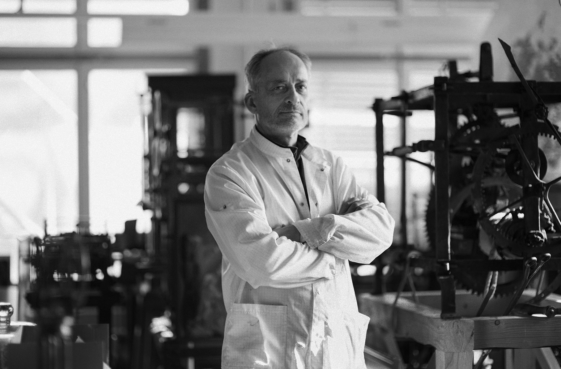 The Watchmaking Journey of Vianney Halter – A COLLECTED MAN