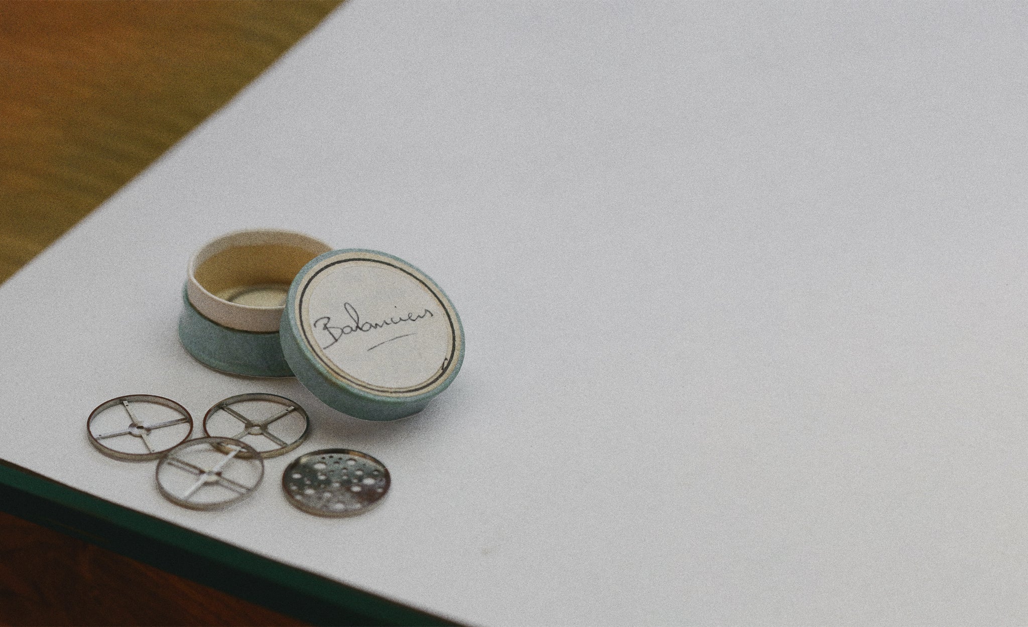 A New Watch From the Promising Young Talent Cyril Brivet-Naudot – A ...