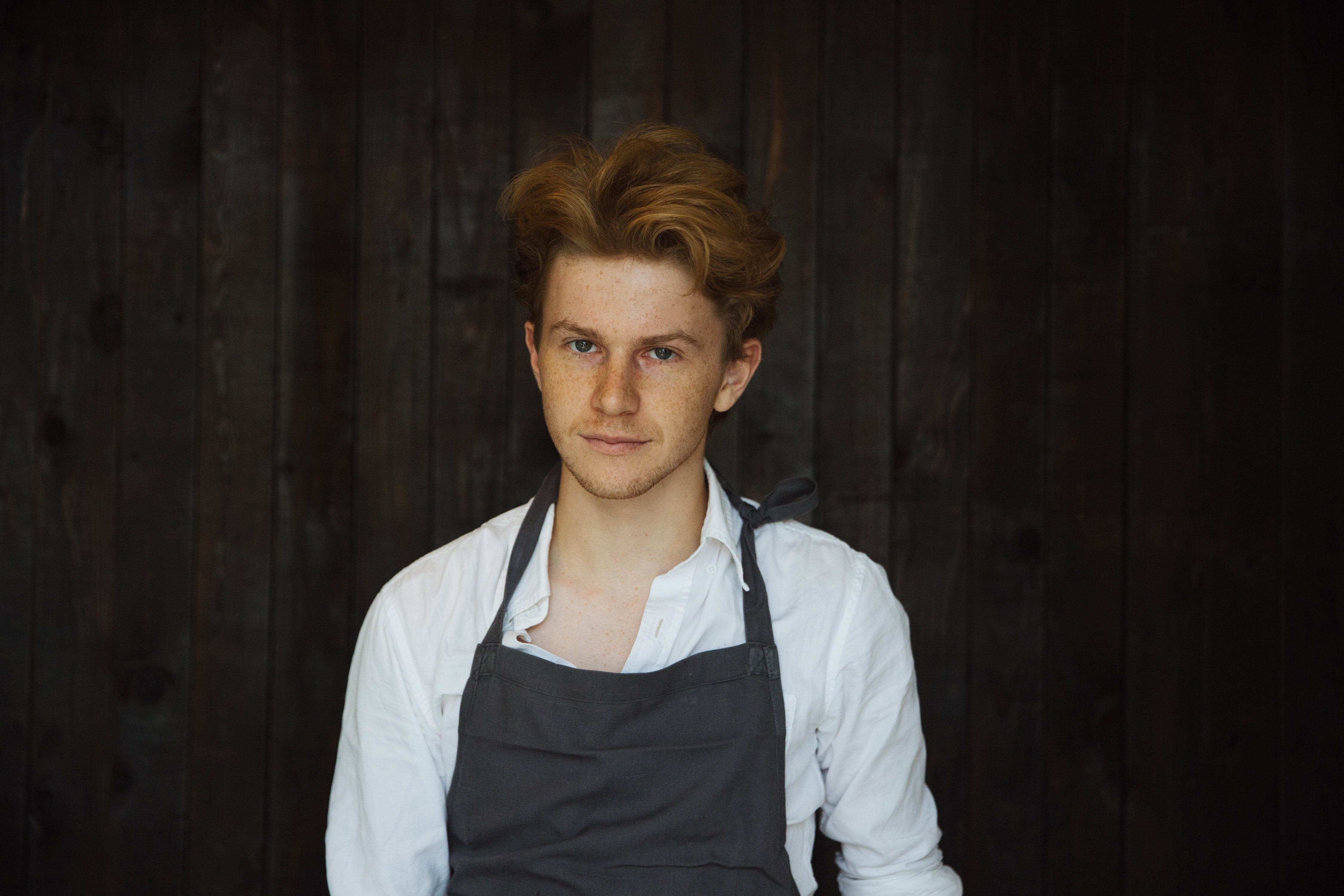 Obsessions: Cooking with Flynn McGarry – A COLLECTED MAN