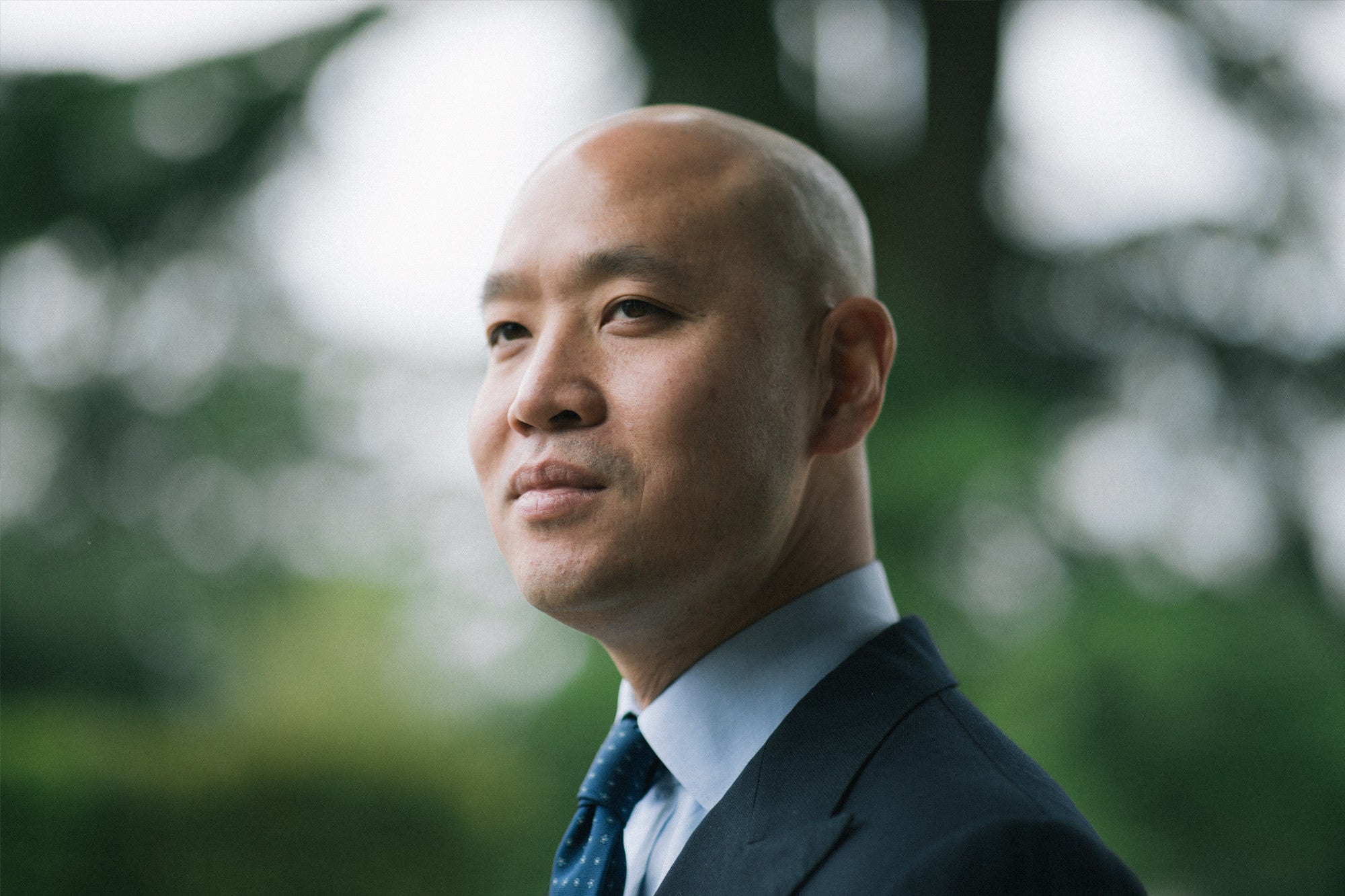 Interview: Mike Tay | Read the full story in The Journal – A COLLECTED MAN