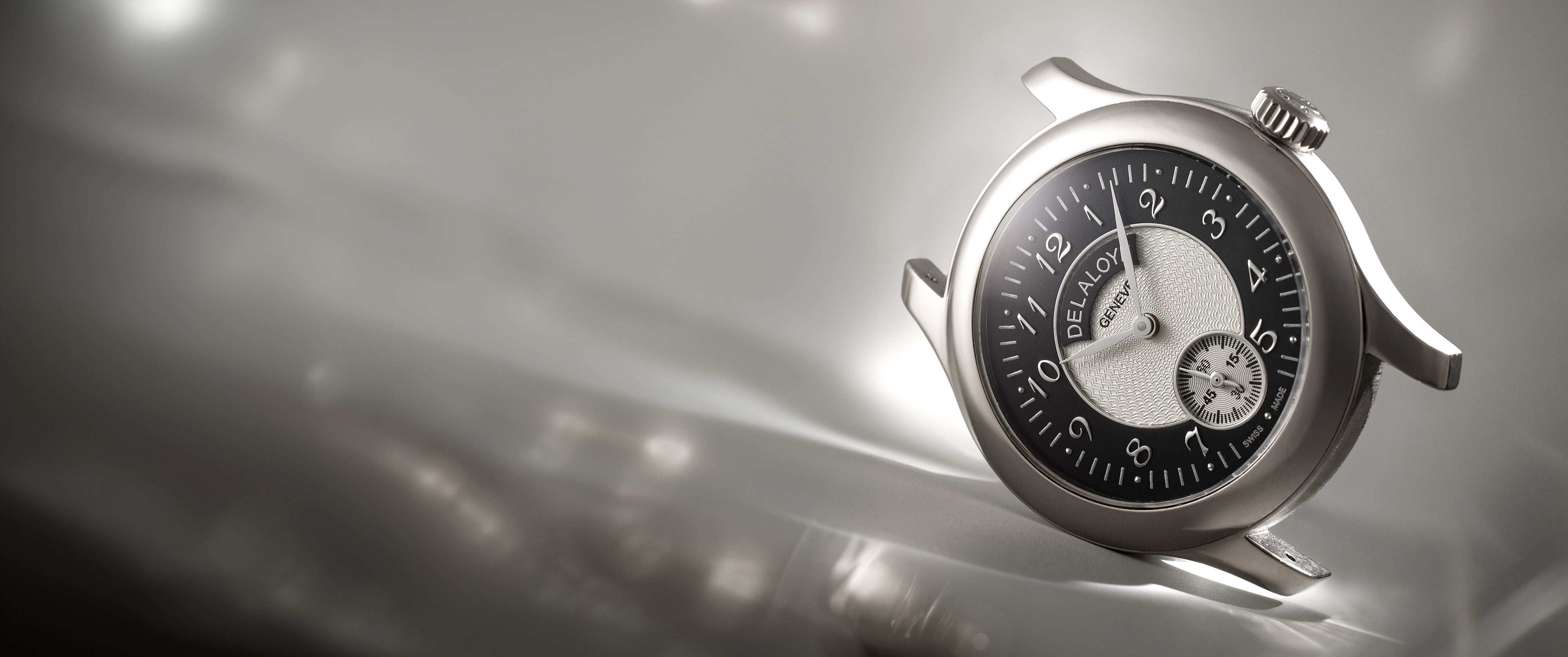 Rare Delaloye Watches | Buy Delaloye pre-owned watches A Collected Man ...