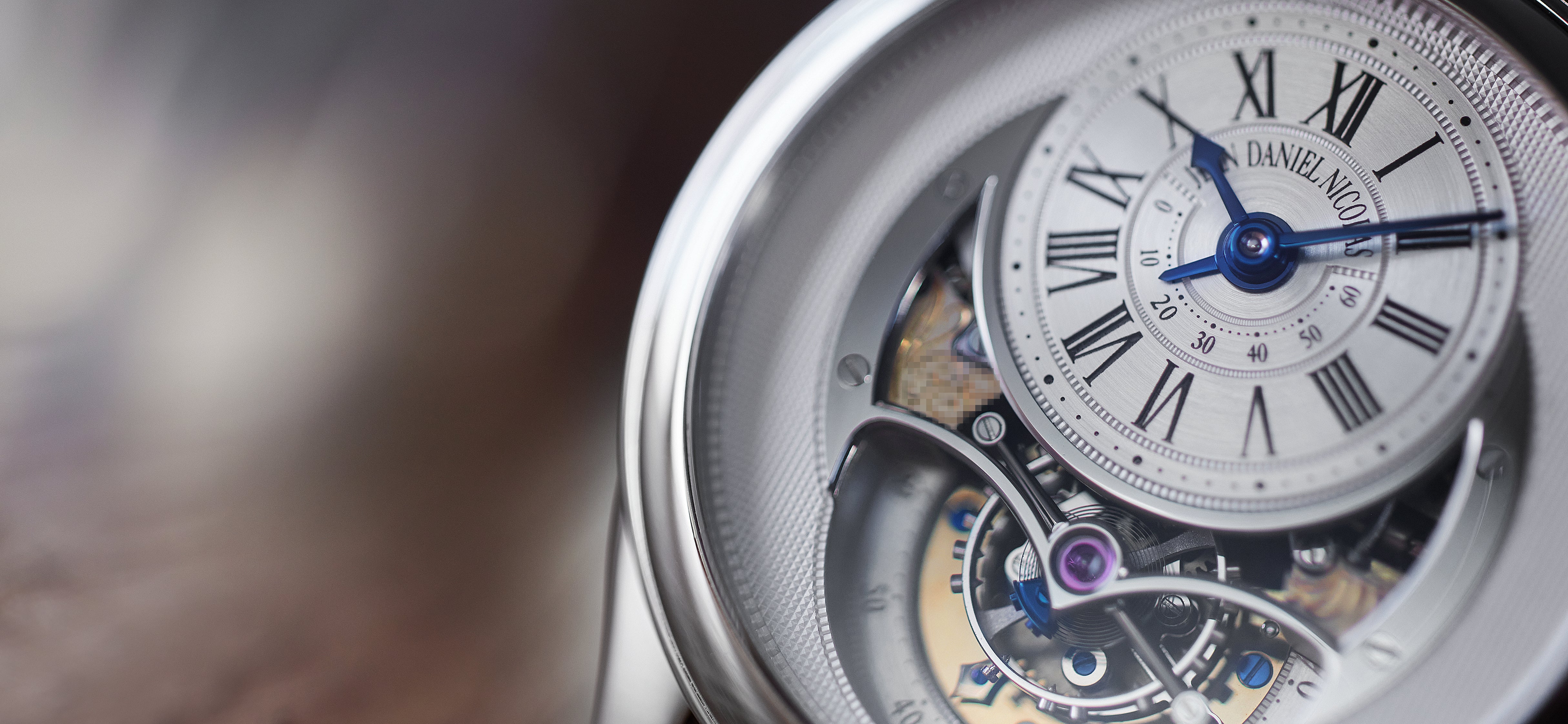 Rare Jean Daniel Nicolas watches | Buy Jean Daniel Nicolas at ACM – A ...