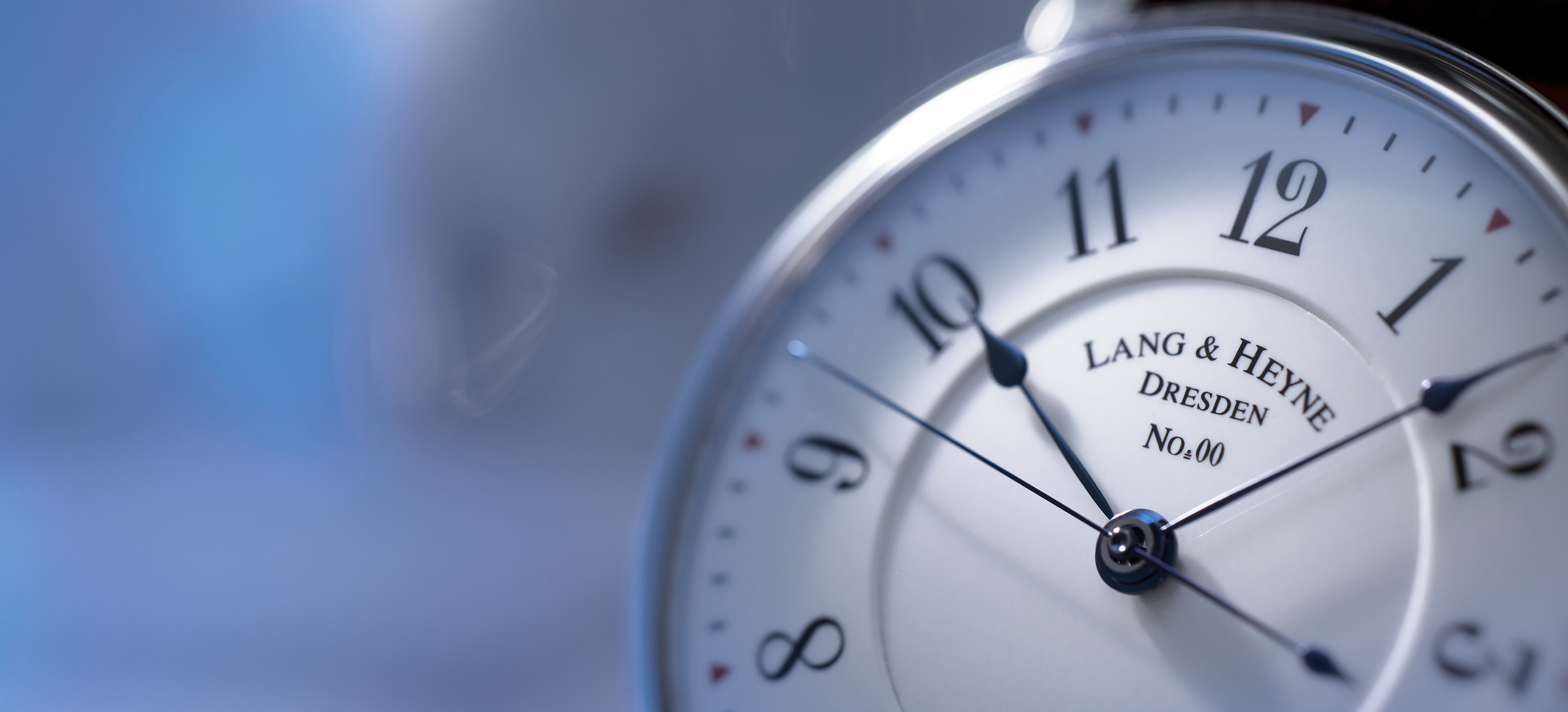 Lang & Heyne – A COLLECTED MAN