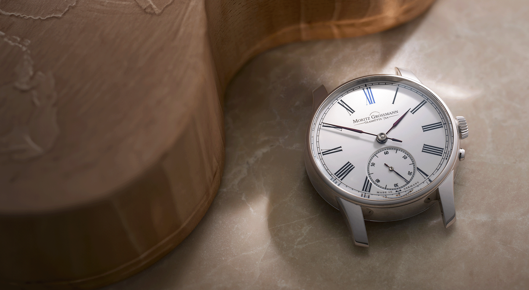 Moritz Grossmann watches Buy Moritz Grossmann watches A Collected Man ...