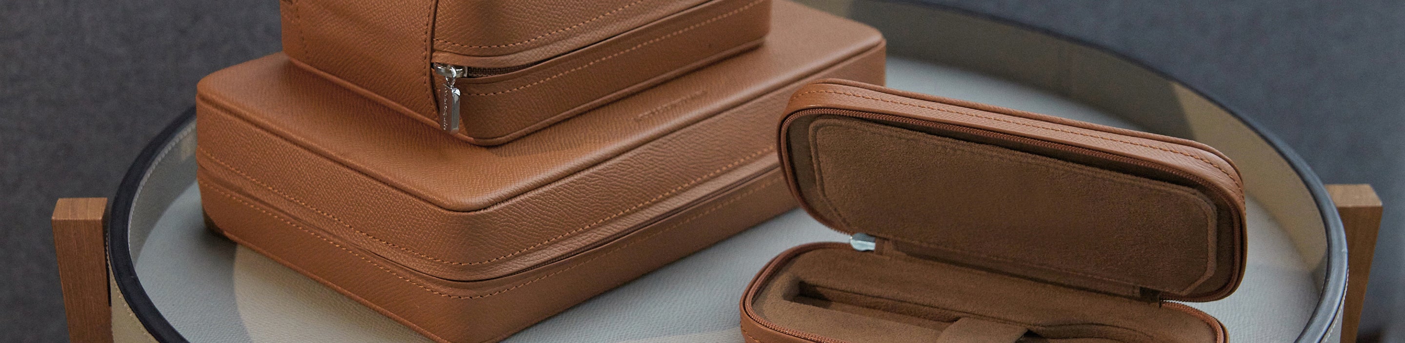 Watch Boxes | Buy luxury watch boxes at online at ACM – A COLLECTED MAN