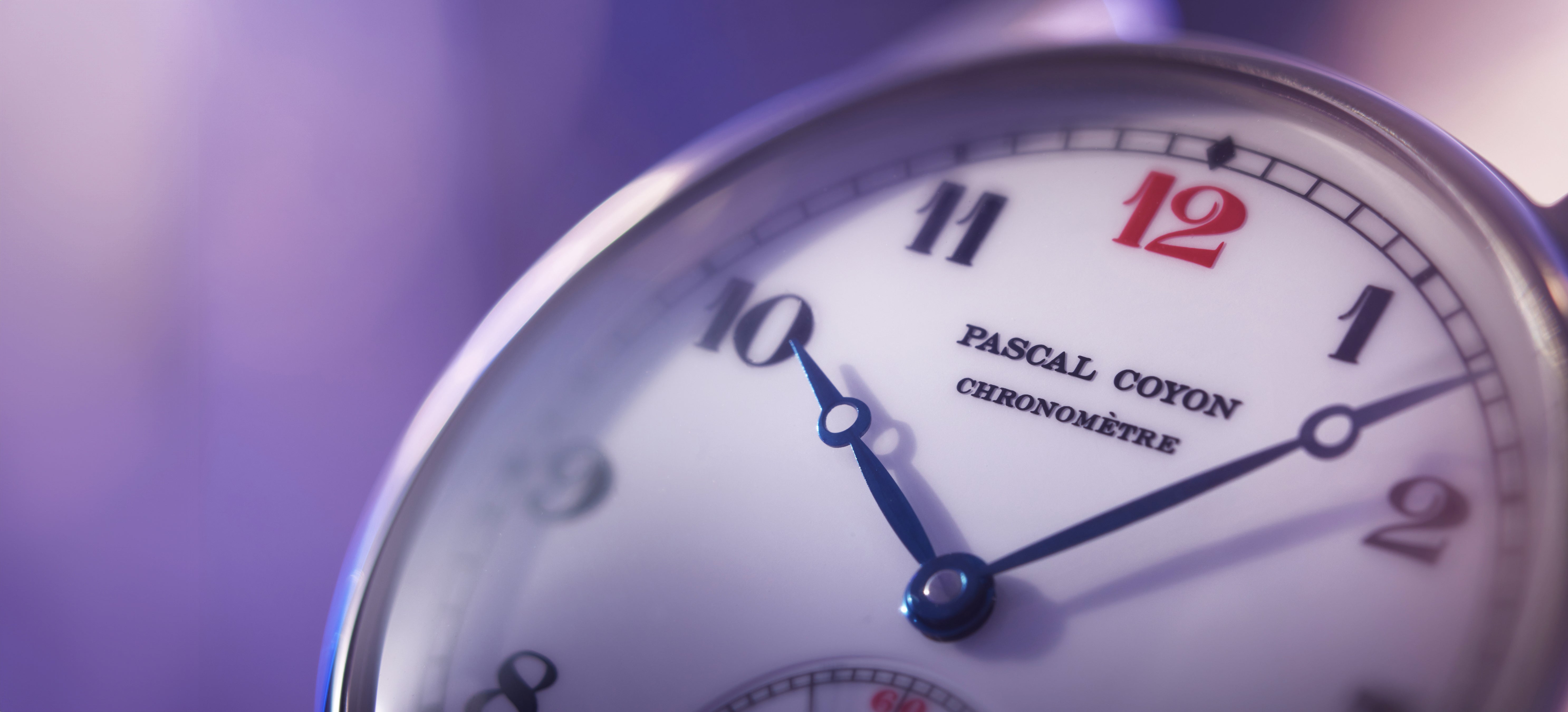 Pascal Coyon – A COLLECTED MAN