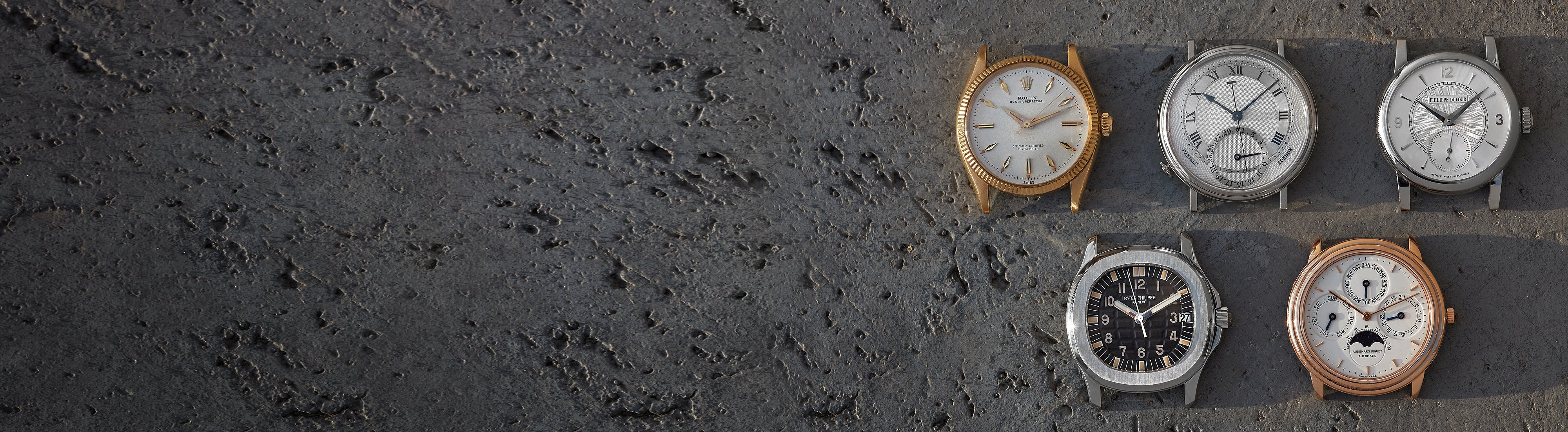 ACM - All Watches – A COLLECTED MAN