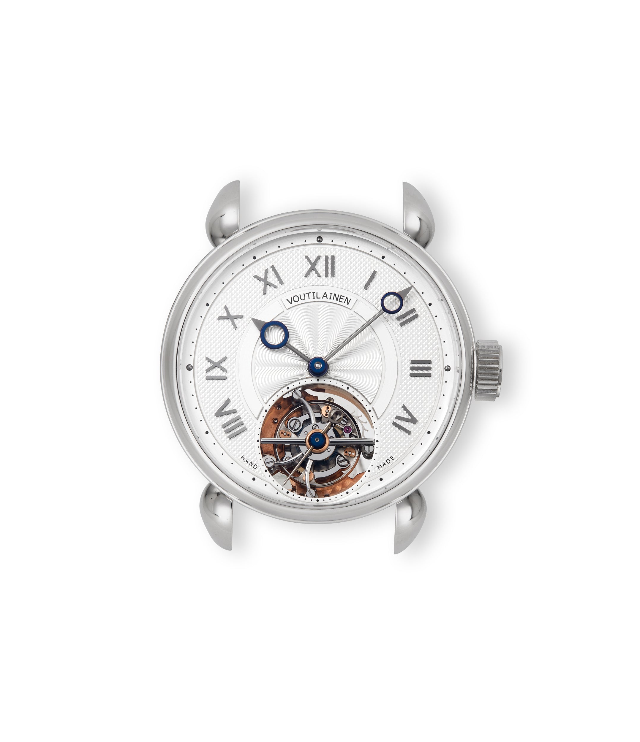 Buy Voutilainen TBR-1 Prototype | Voutilainen pre-owned watch – A ...