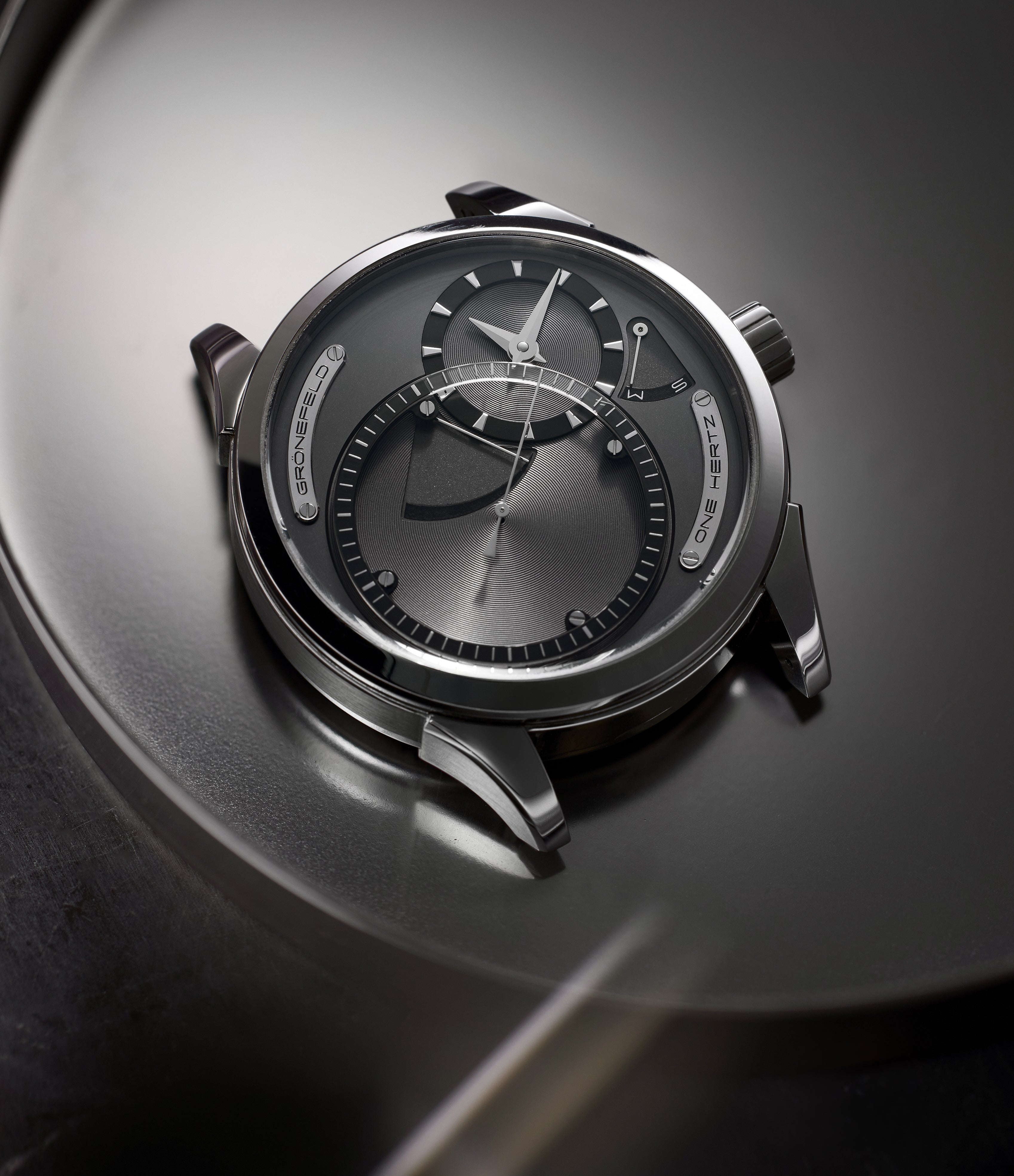 Buy Grönefeld One Hertz 1912 | Grönefeld pre-owned watch – A COLLECTED MAN