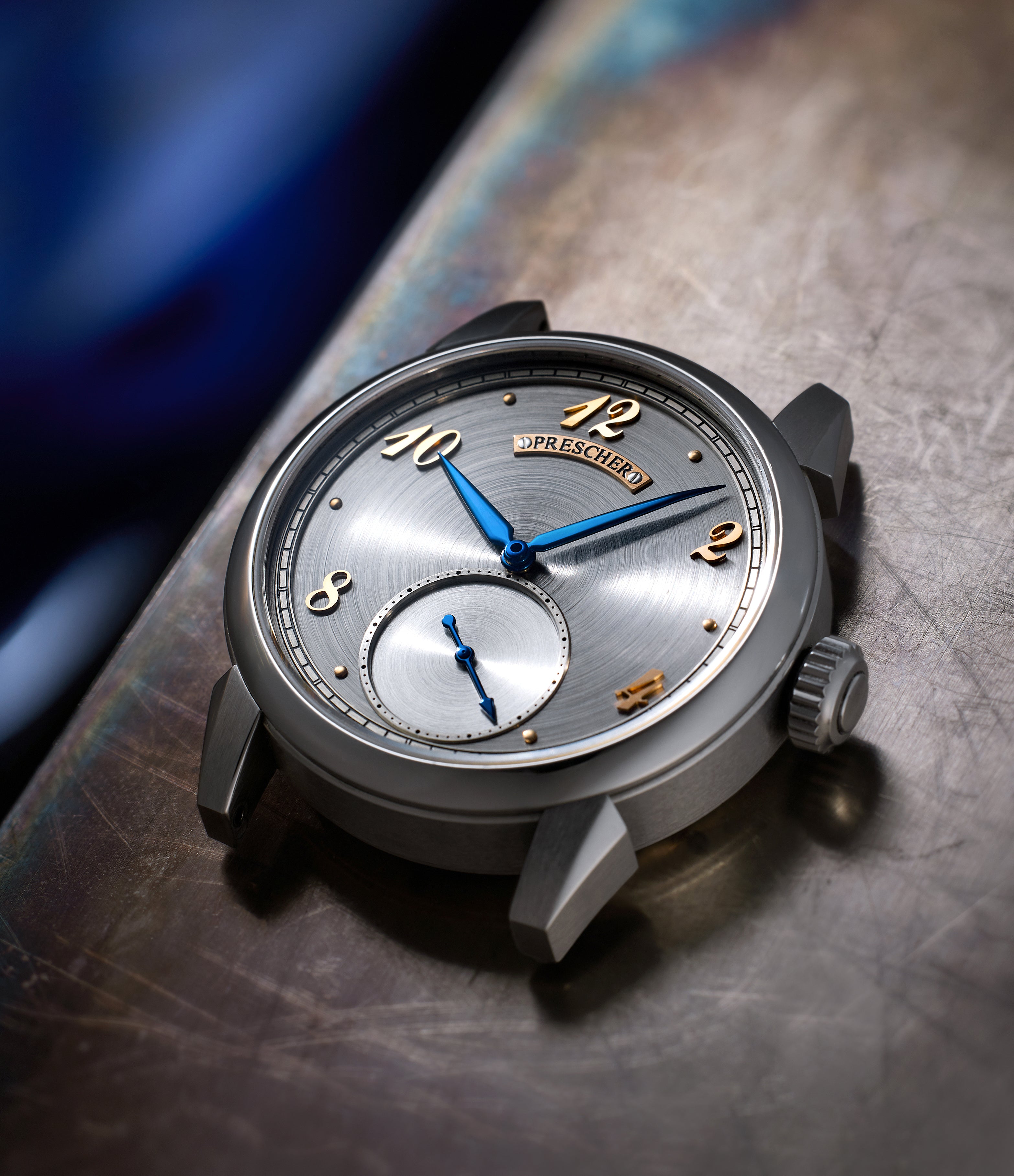 Buy Thomas Prescher Unique Piece | Thomas Prescher pre-owned watch – A ...