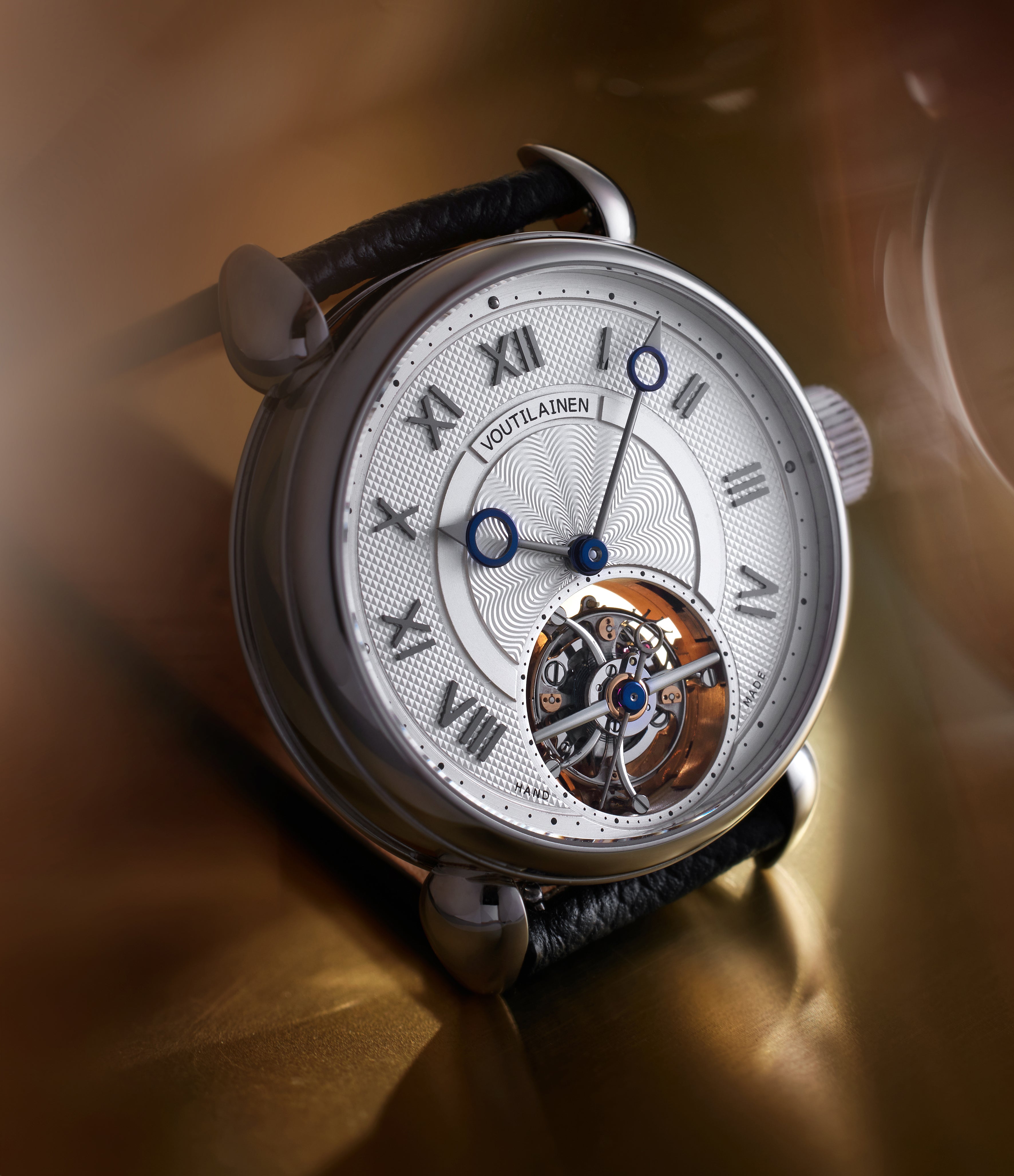 Buy Voutilainen TBR-1 Prototype | Voutilainen pre-owned watch – A ...