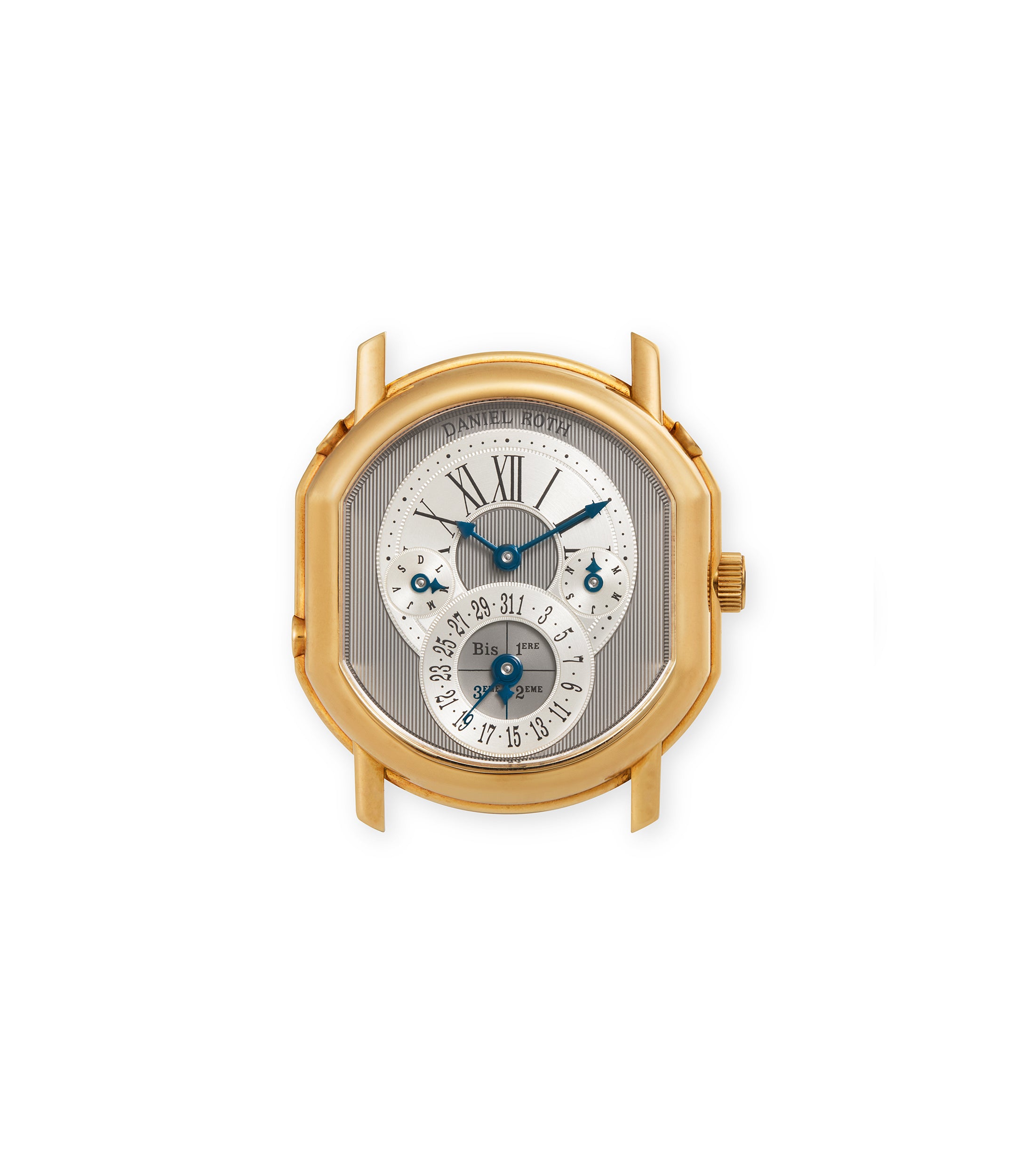 Buy Daniel Roth Perpetual Calendar 2117 | Daniel Roth pre-owned watch ...