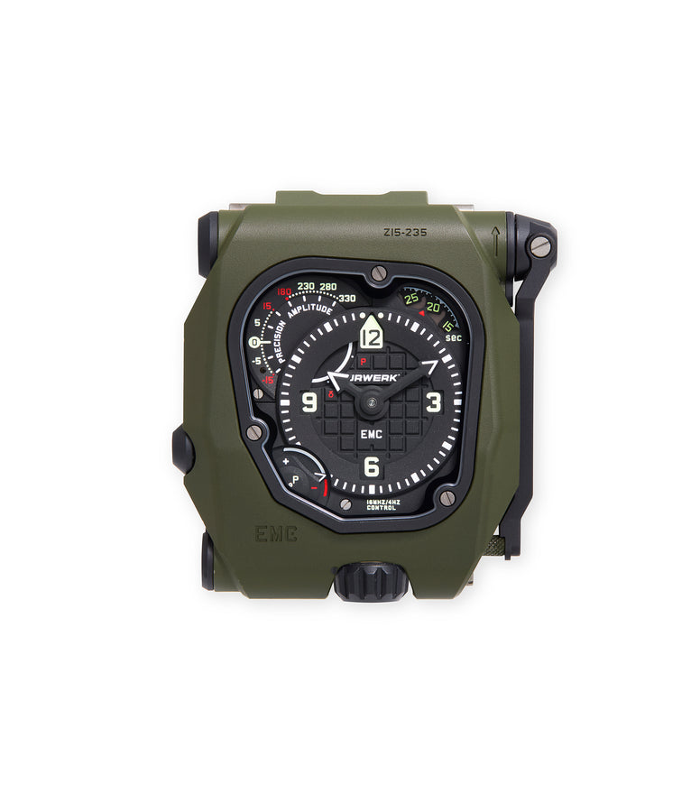 Buy Paul Gerber Retro Twin 157 | Paul Gerber pre-owned watch – A ...