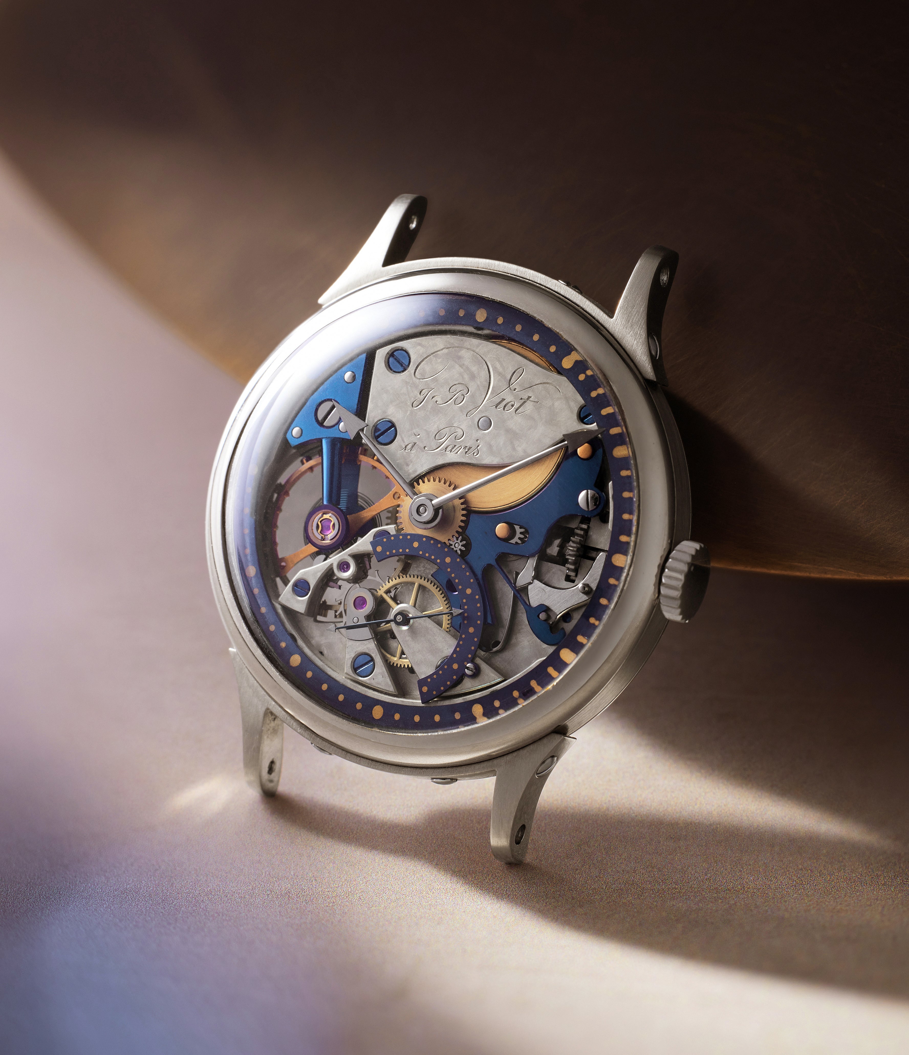 Buy Jean-Baptiste Viot Chronometer 00 Prototype Jean-Baptiste Viot – A ...