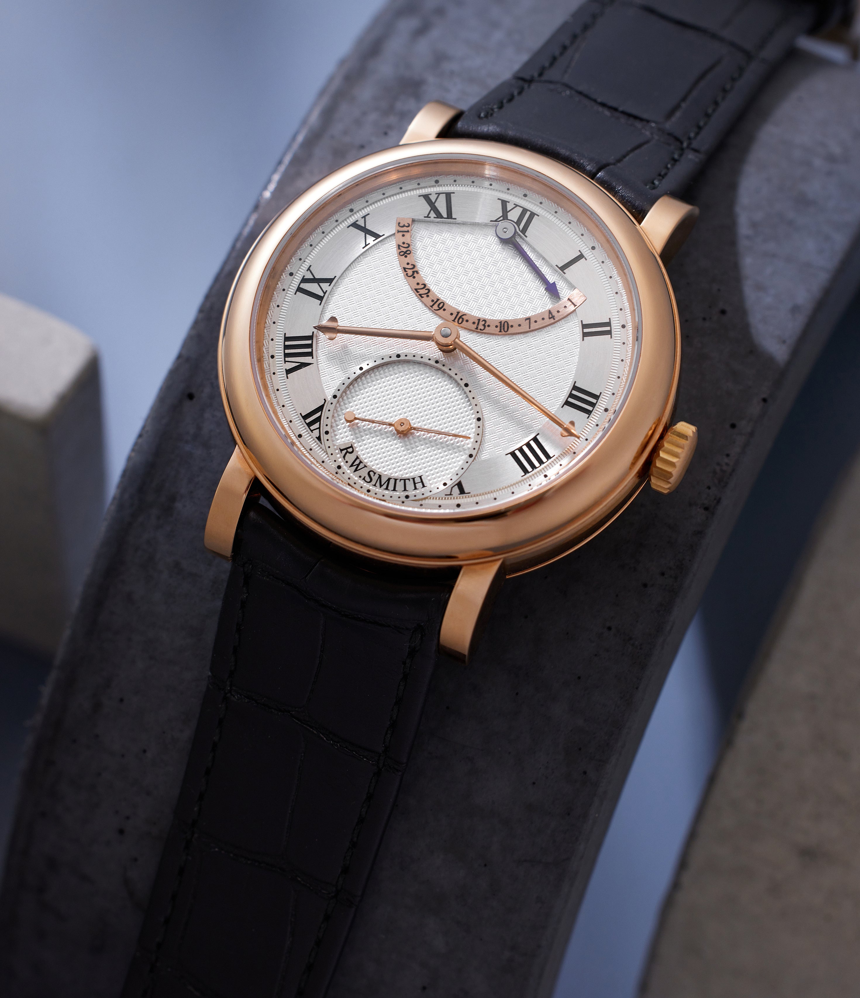 Buy Roger W. Smith Series 3 watch | Roger W. Smith pre-owned watch – A ...