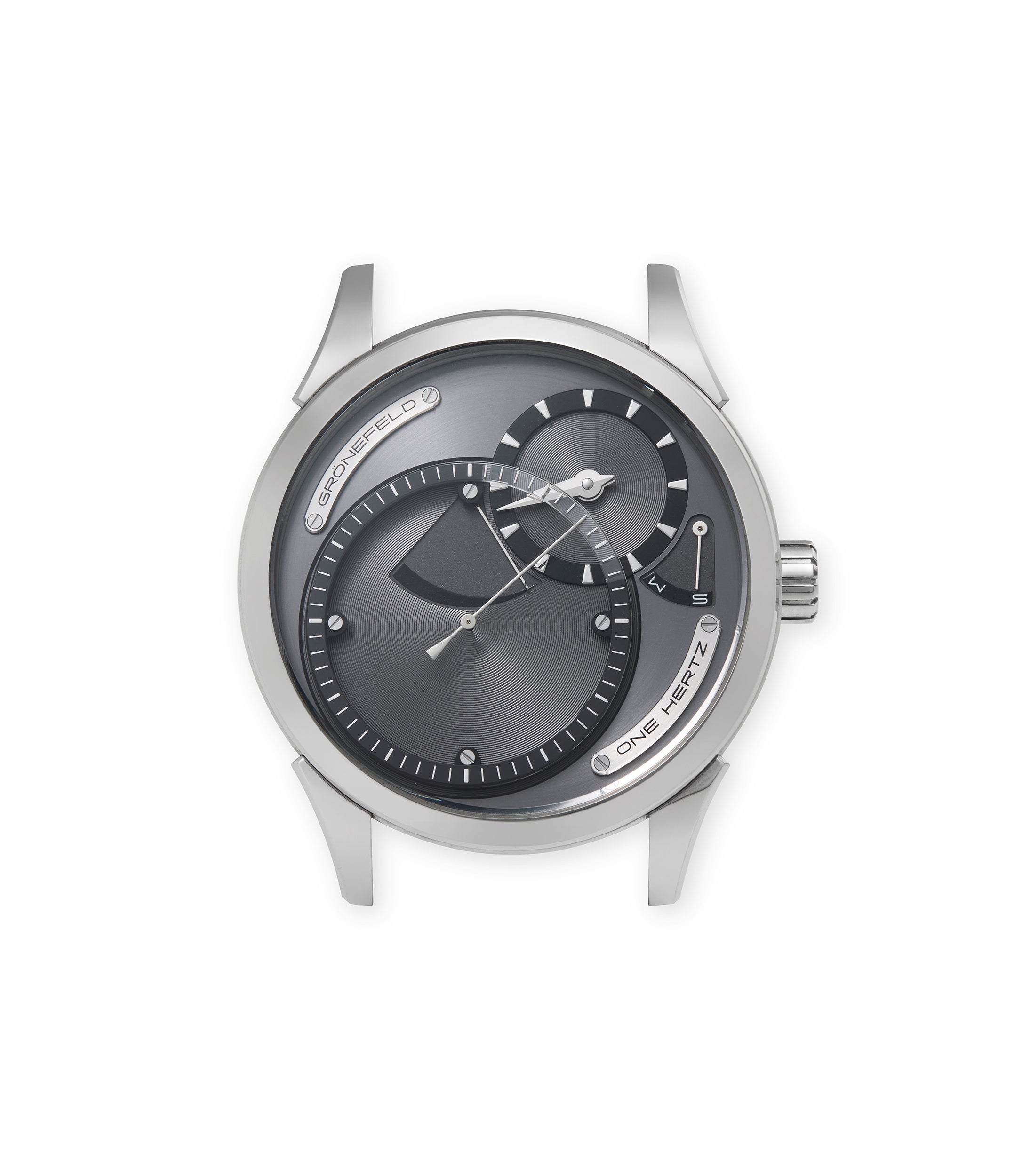 Buy Grönefeld One Hertz 1912 | Grönefeld pre-owned watch – A COLLECTED MAN