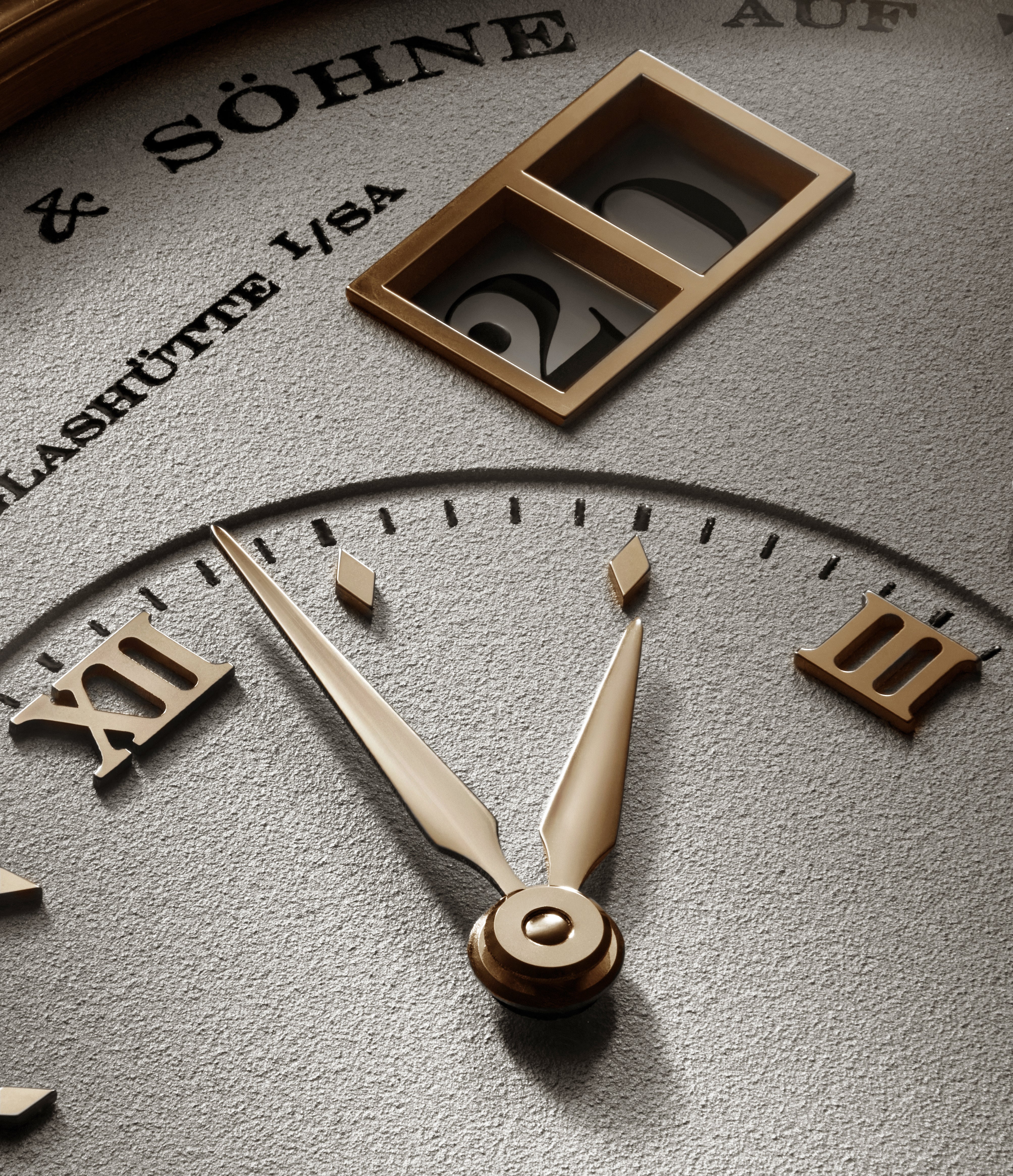 Buy A. Lange & Söhne Lange 1 101.050 | A. Lange & Söhne pre-owned watch ...