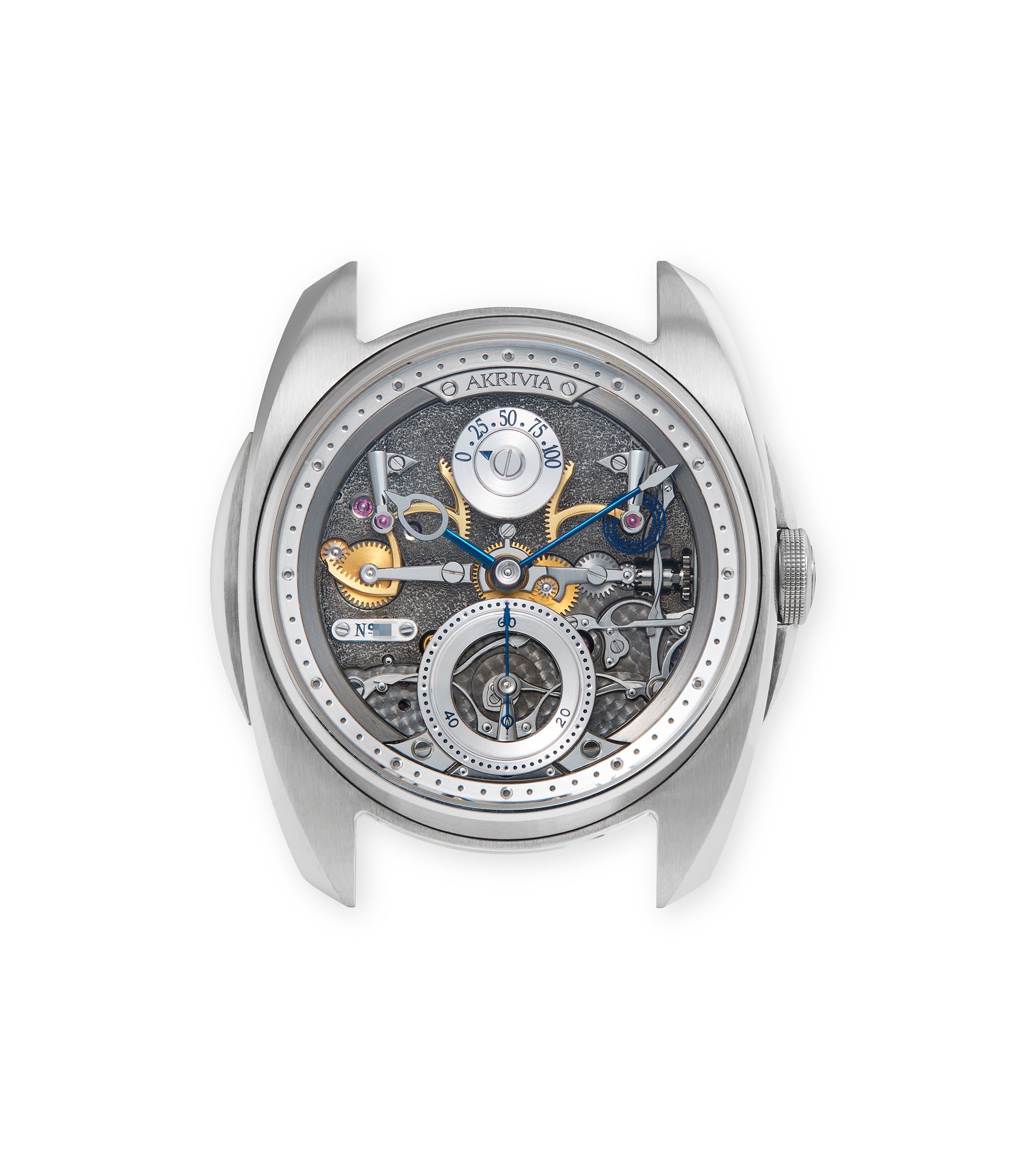 Buy AKRIVIA AK-06 | AKRIVIA pre-owned watch at A Collected Man – A ...