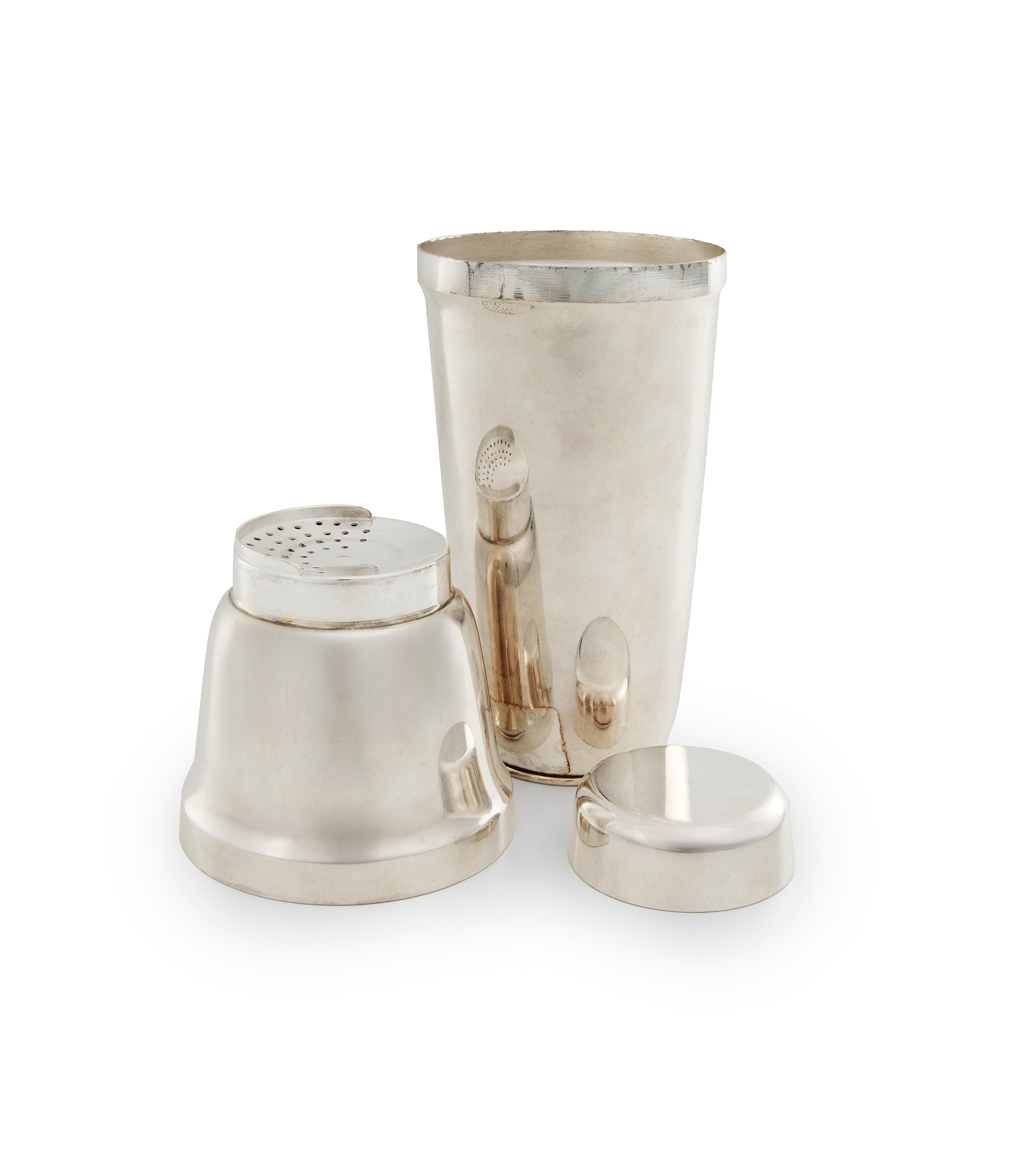 Buy Playing Cards Cocktail Shaker | CGY Lyon silver Cocktail Shaker – A ...