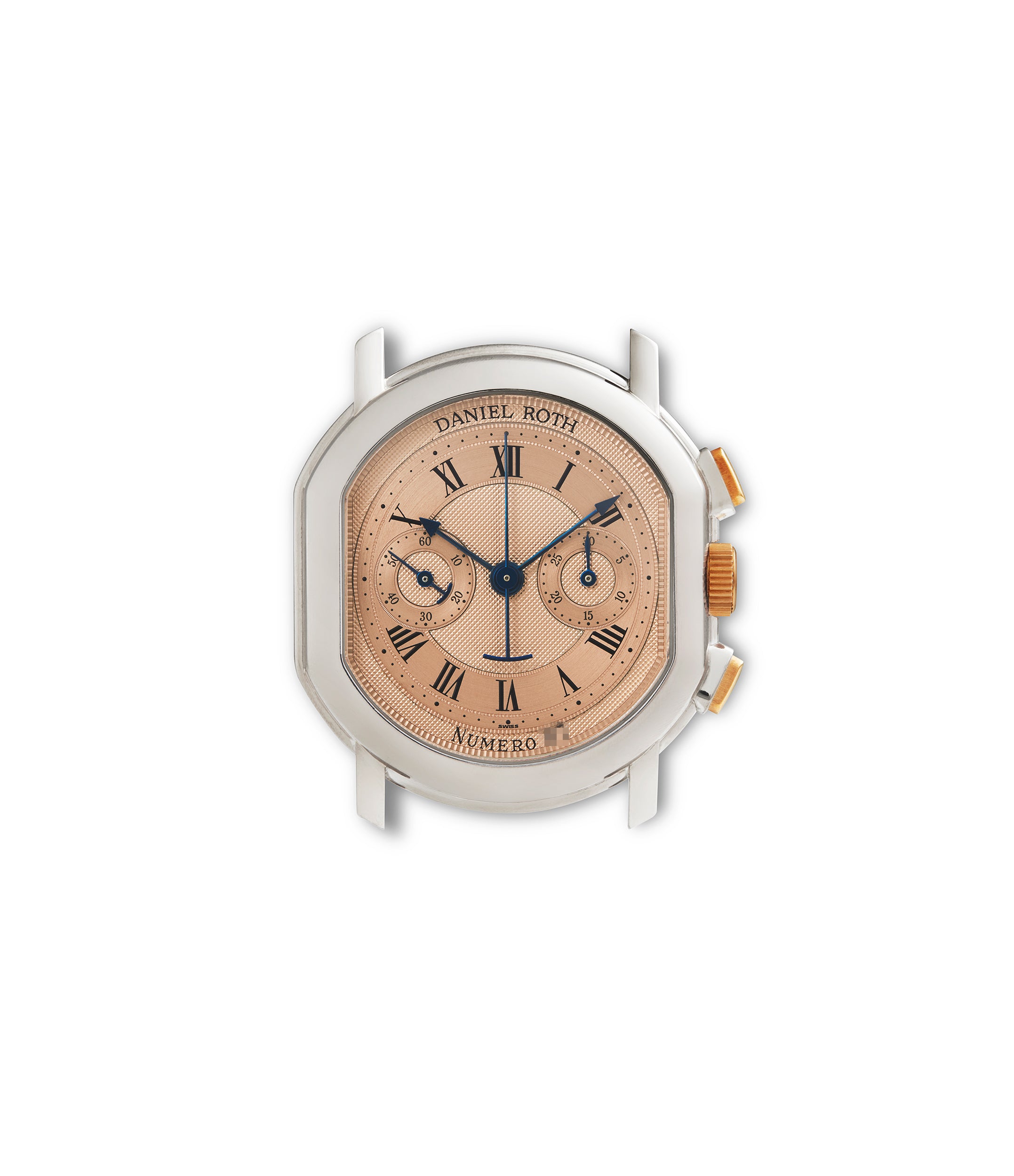 Buy Daniel Roth Chronograph C147 | Daniel Roth pre-owned watch – A ...