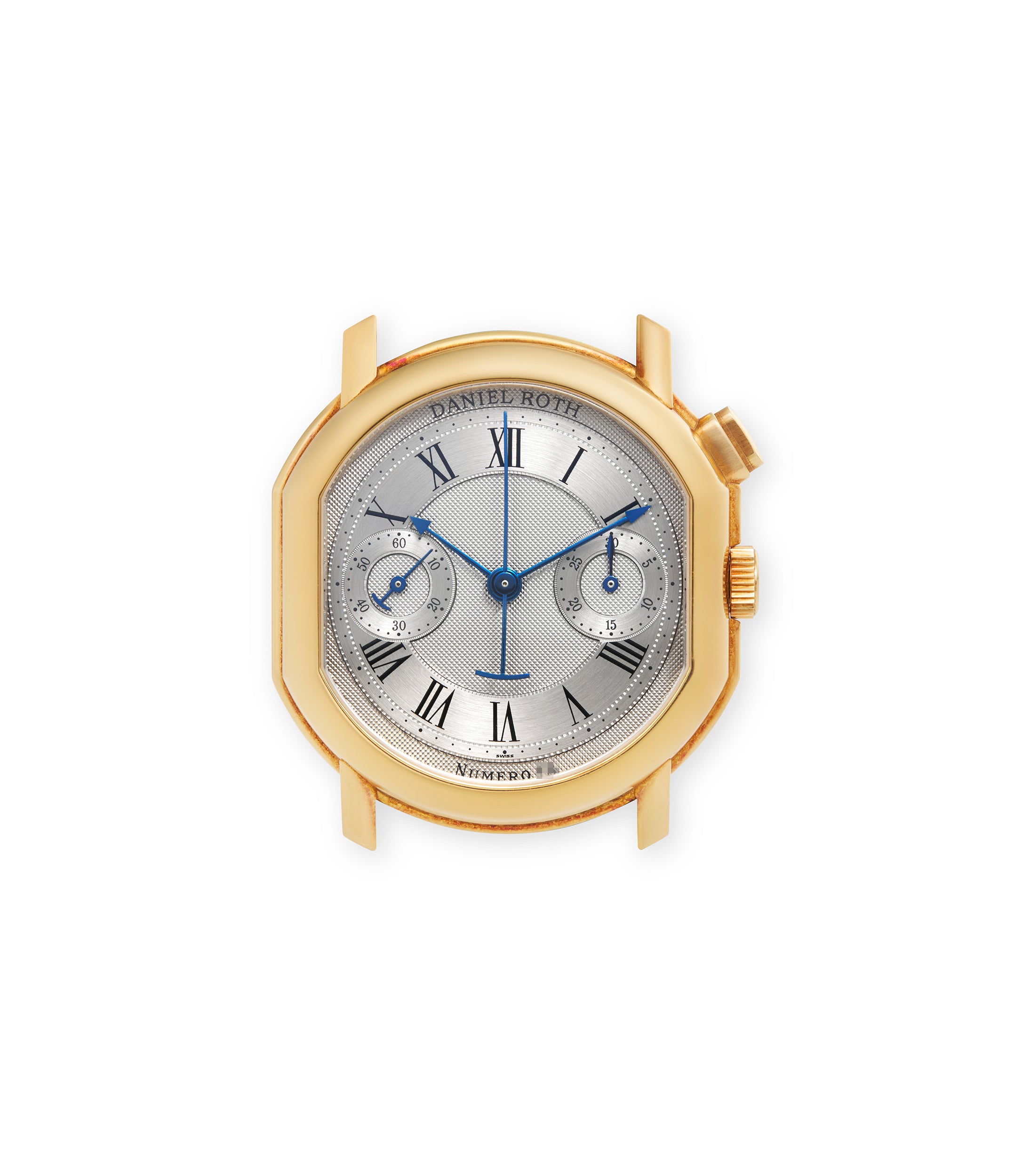Buy Daniel Roth Chronograph monopusher | pre-owned watch – A COLLECTED MAN