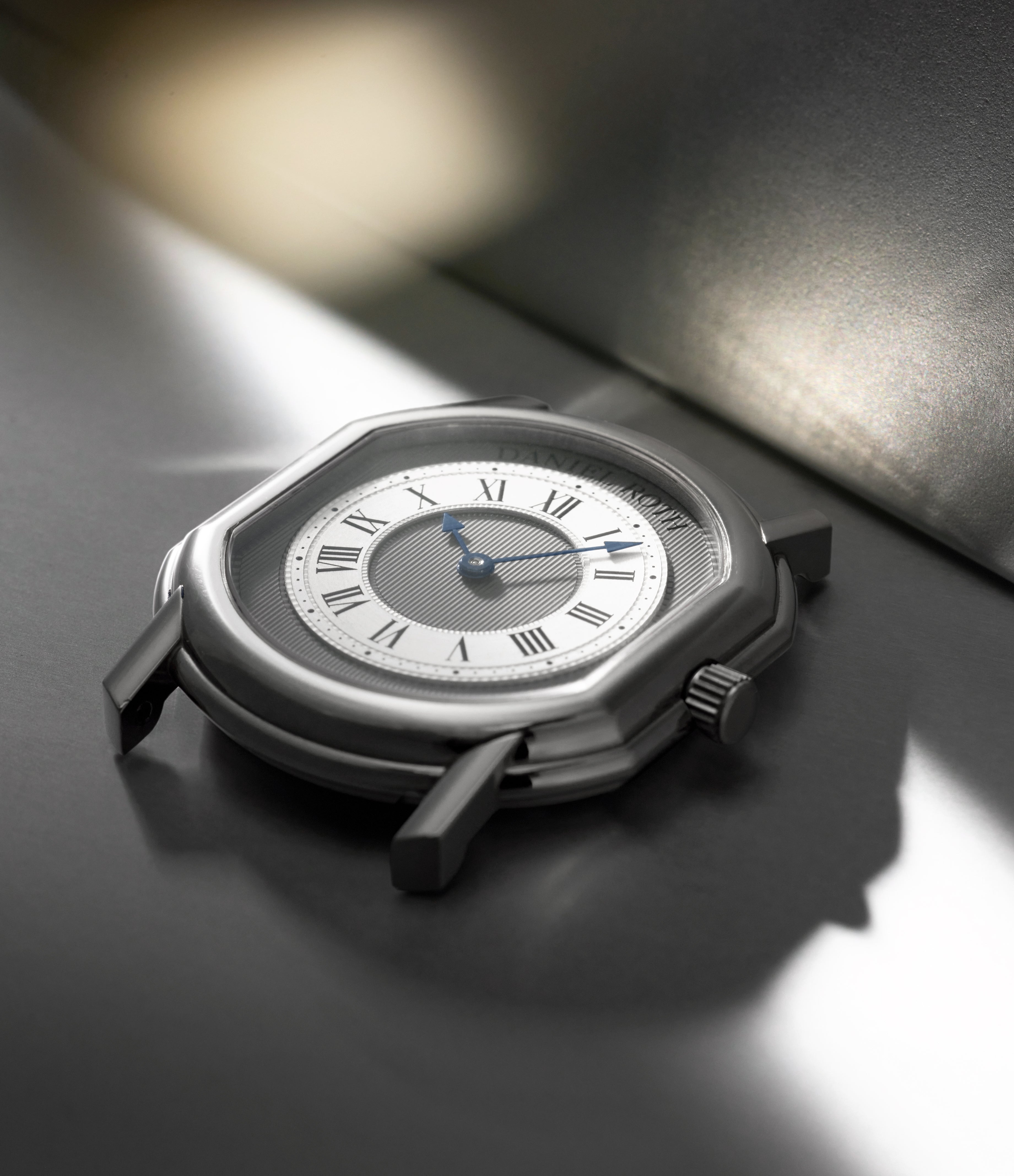 Buy Daniel Roth Extra Plat C167 | Daniel Roth pre-owned watch – A ...