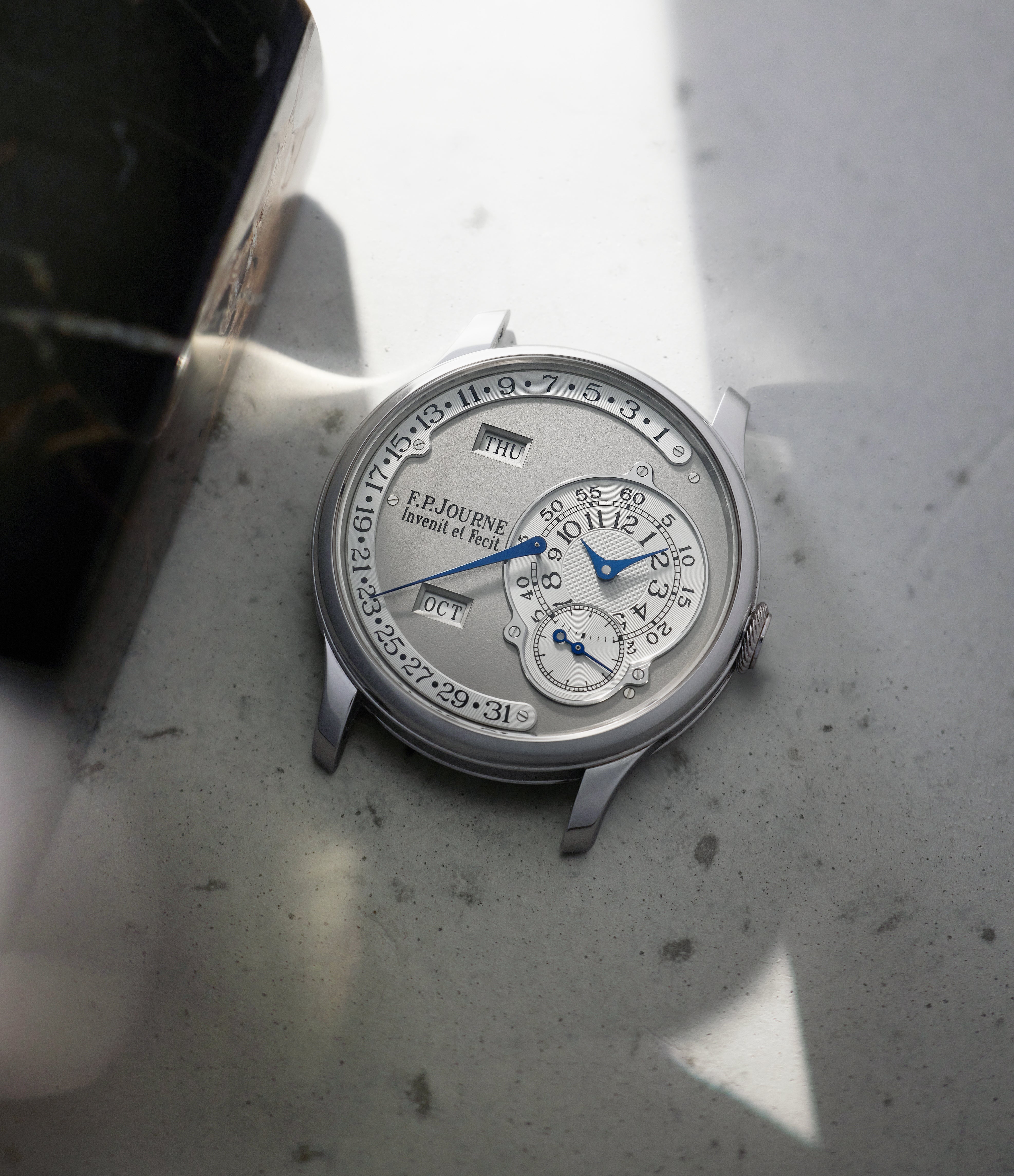 Buy F. P. Journe Octa Calendrier | pre-owned watch – A COLLECTED MAN