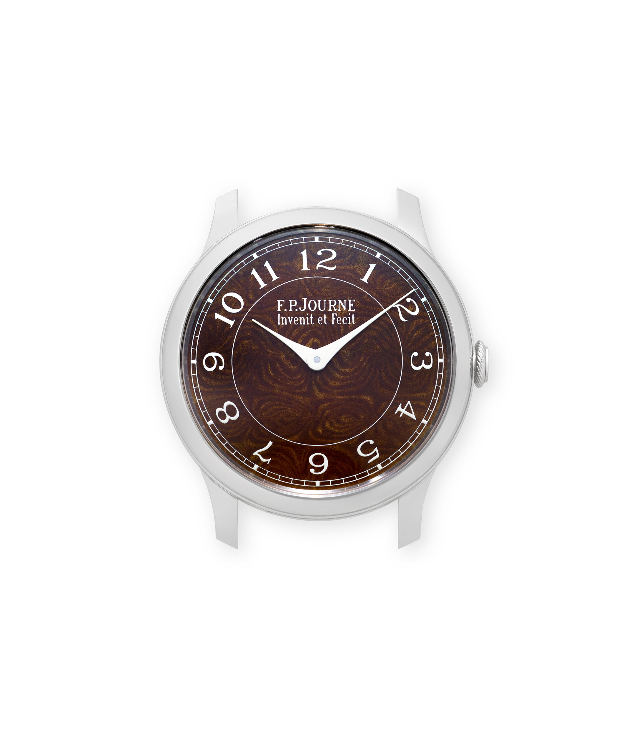 Buy F. P. Journe Chronomètre Holland & Holland | pre-owned watch – A ...