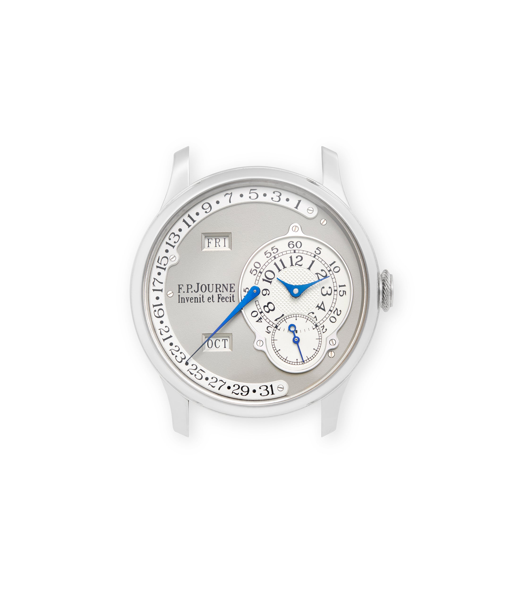Buy F. P. Journe Octa Calendrier | pre-owned watch – A COLLECTED MAN