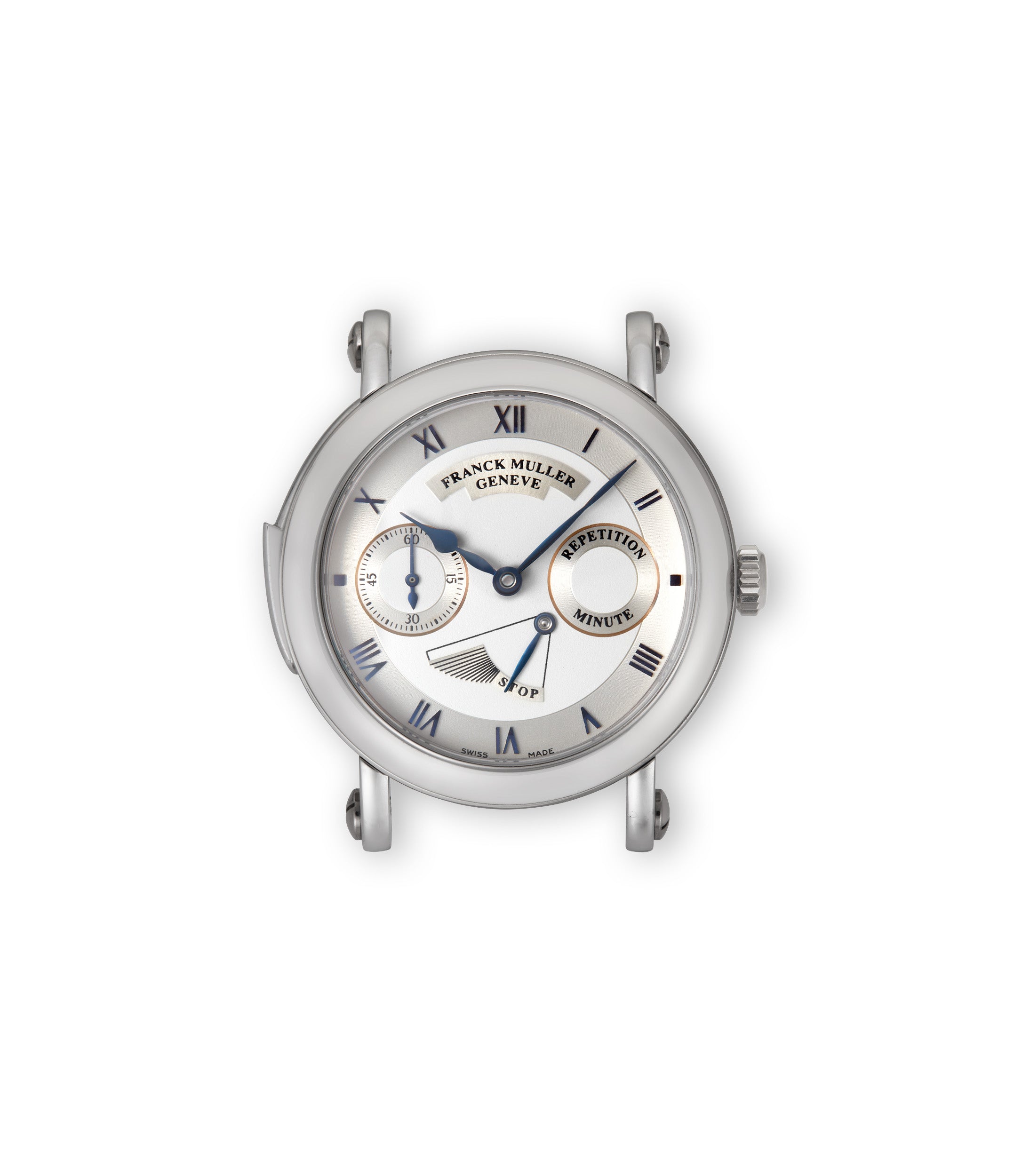 Buy Franck Muller Répétition Minute RMS9 Franck Muller pre-owned watch ...