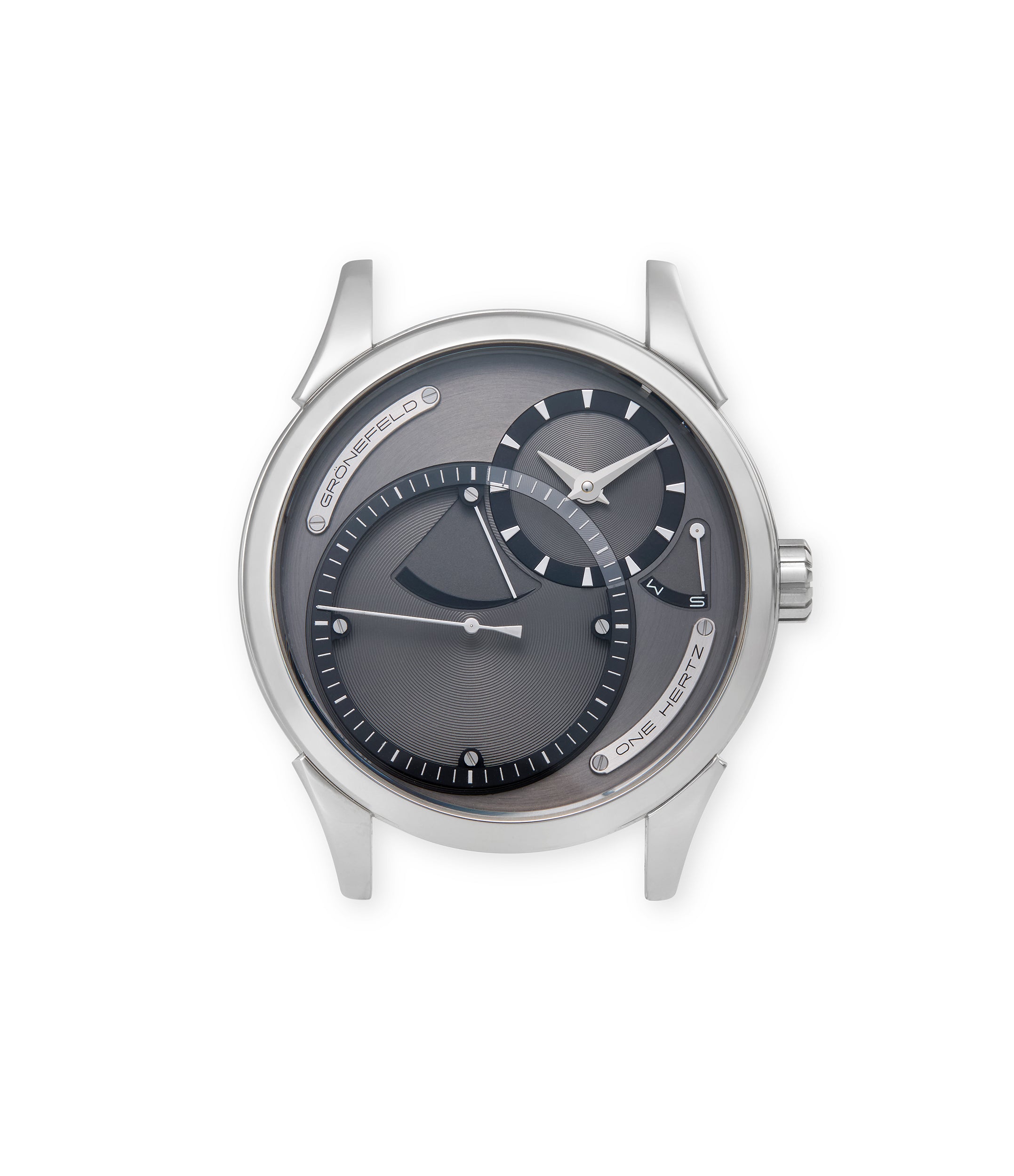 Buy Grönefeld One Hertz 1912 | Grönefeld pre-owned watch – A COLLECTED MAN