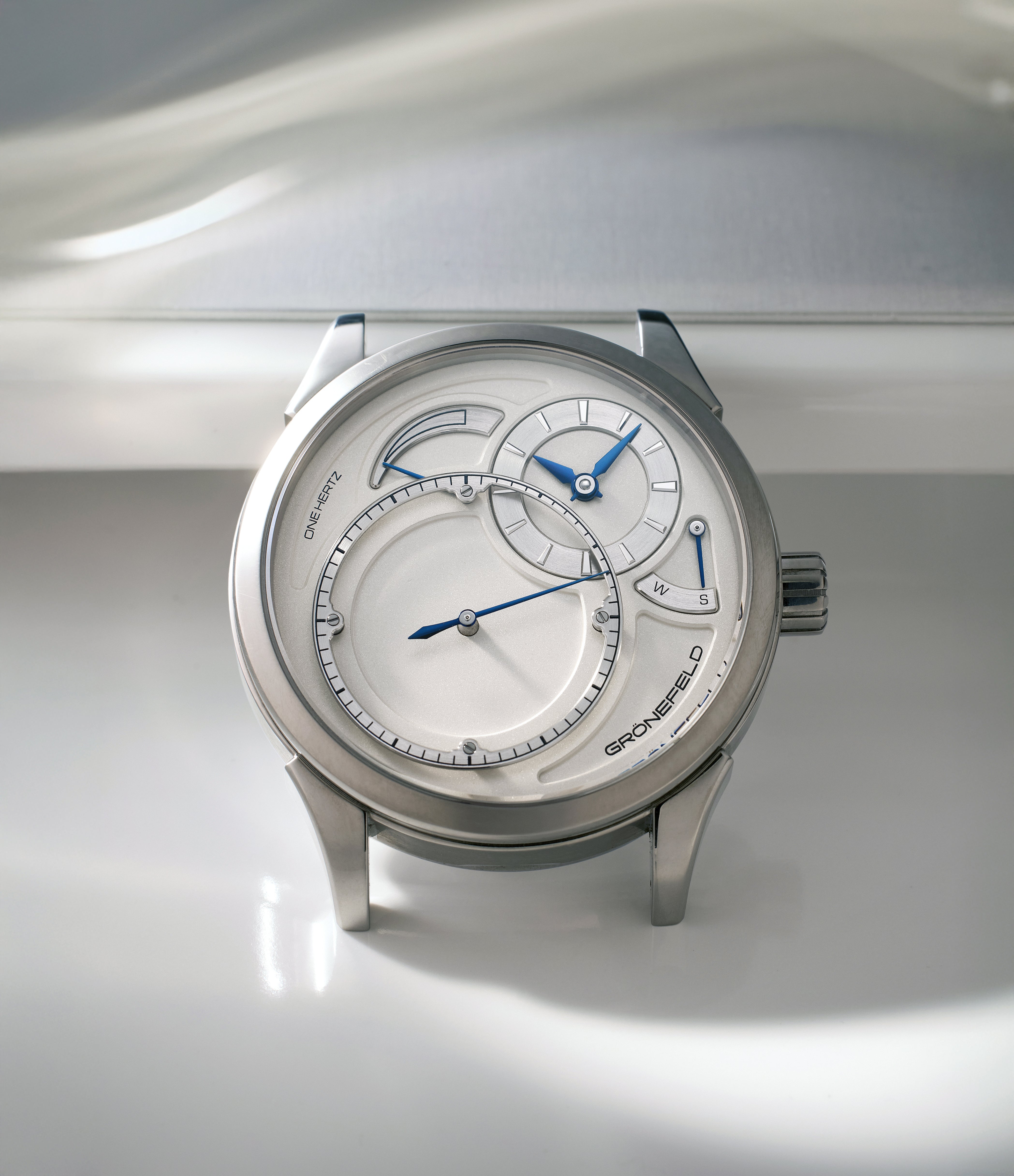 Buy Grönefeld One Hertz Classic | Grönefeld pre-owned watch – A ...