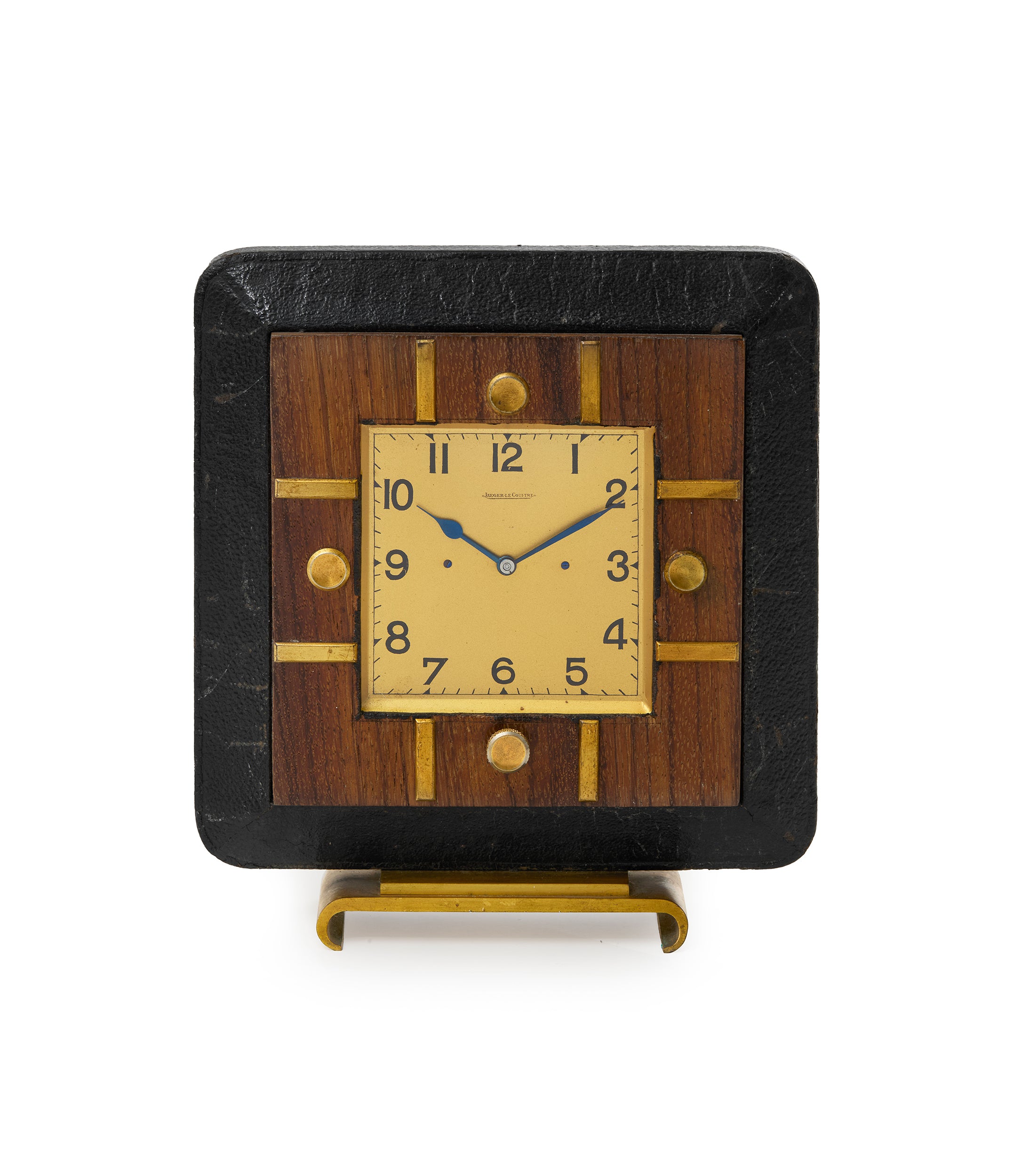 Mid-century Jaeger-LeCoultre Desk Clock | Buy Jaeger-LeCoultre clock ...