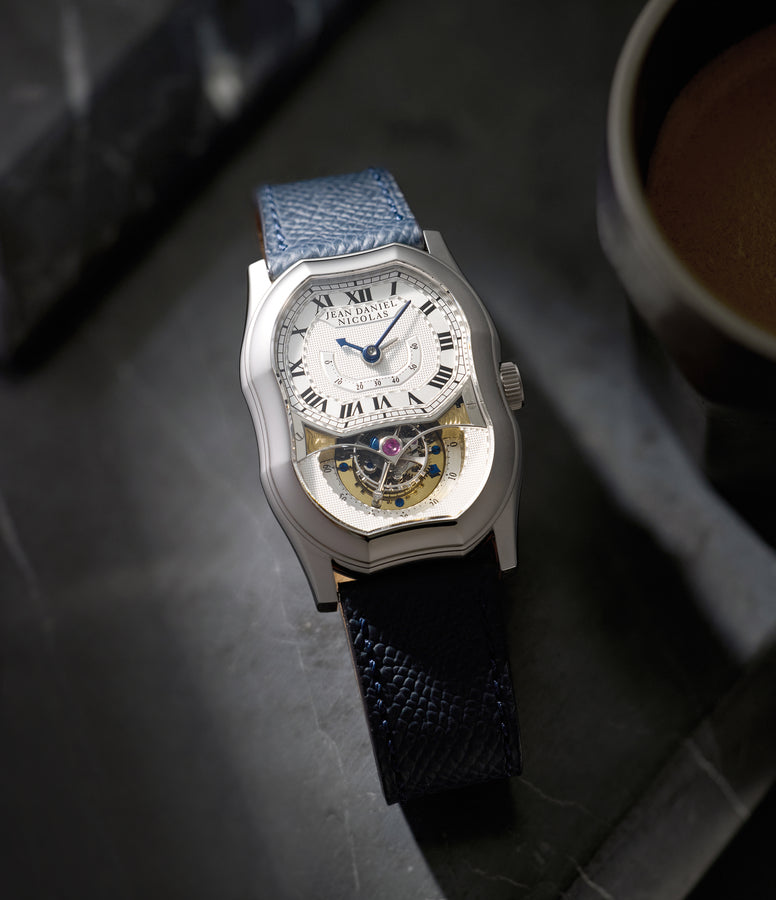 Buy Paul Gerber Retro Twin 158 | Paul Gerber pre-owned watch – A ...