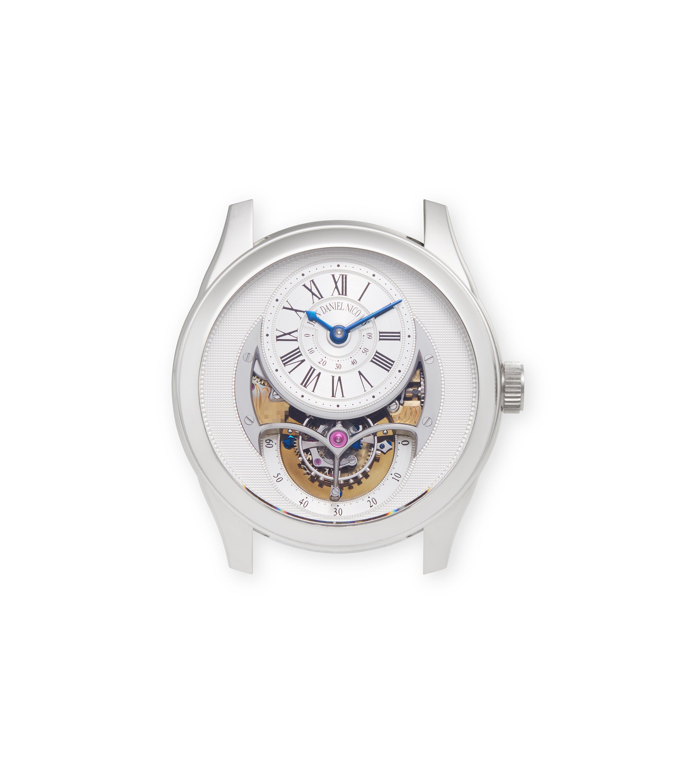 Buy Jean Daniel Nicolas Two-Minute Tourbillon ref. R PL | Daniel Roth ...