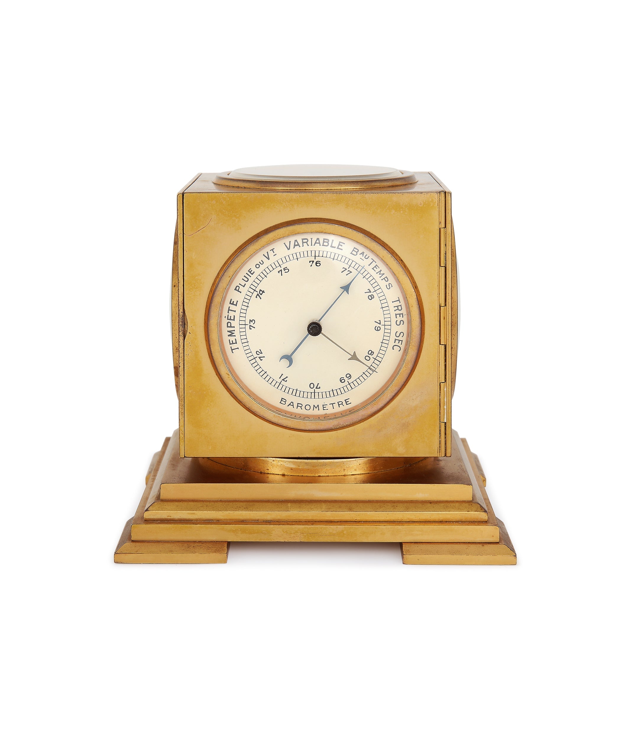 Kirby Beard and Co. Desktop Compendium | Rare collectable clock – A ...